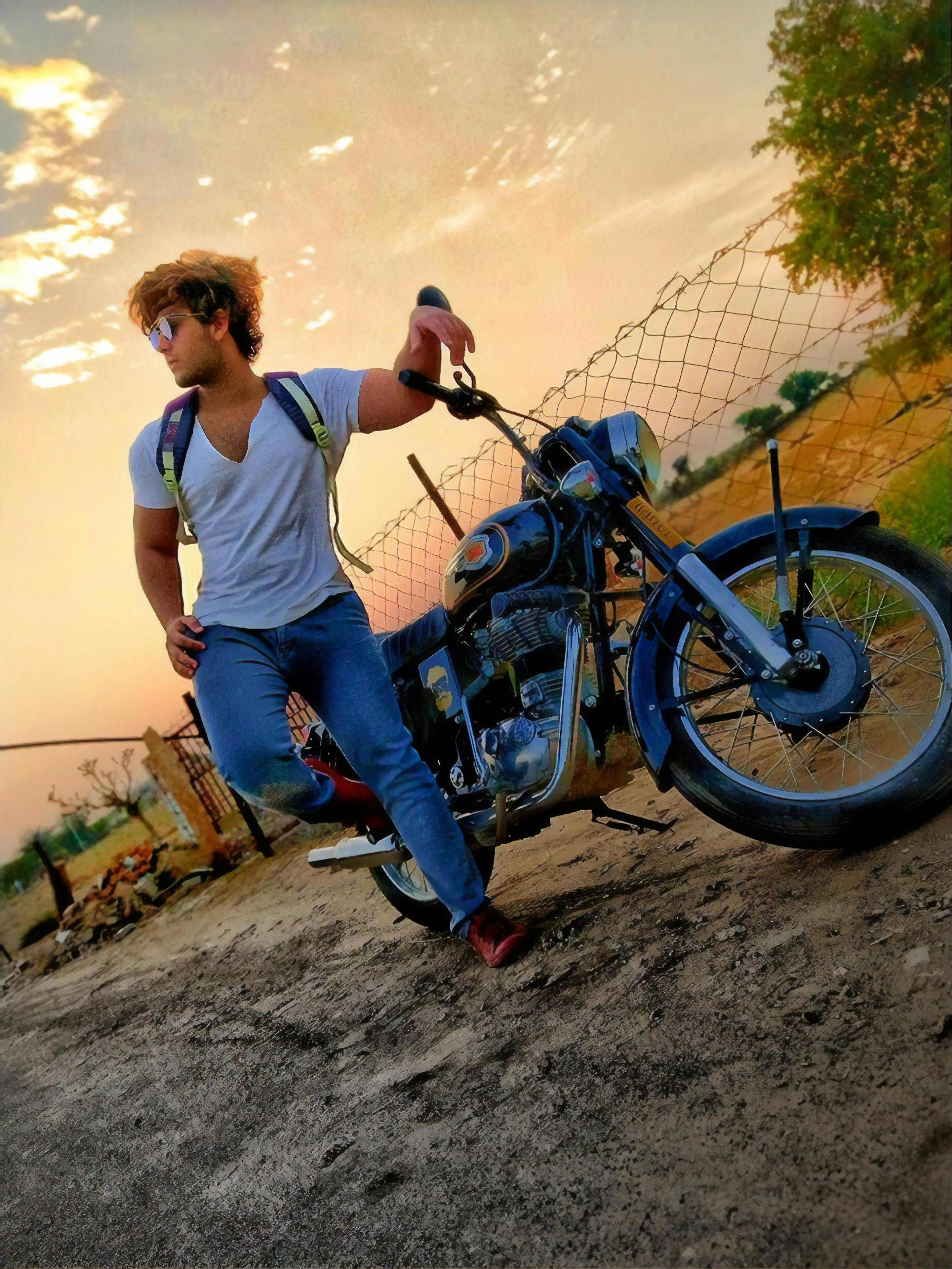 Ishaan Joshi - fotografia