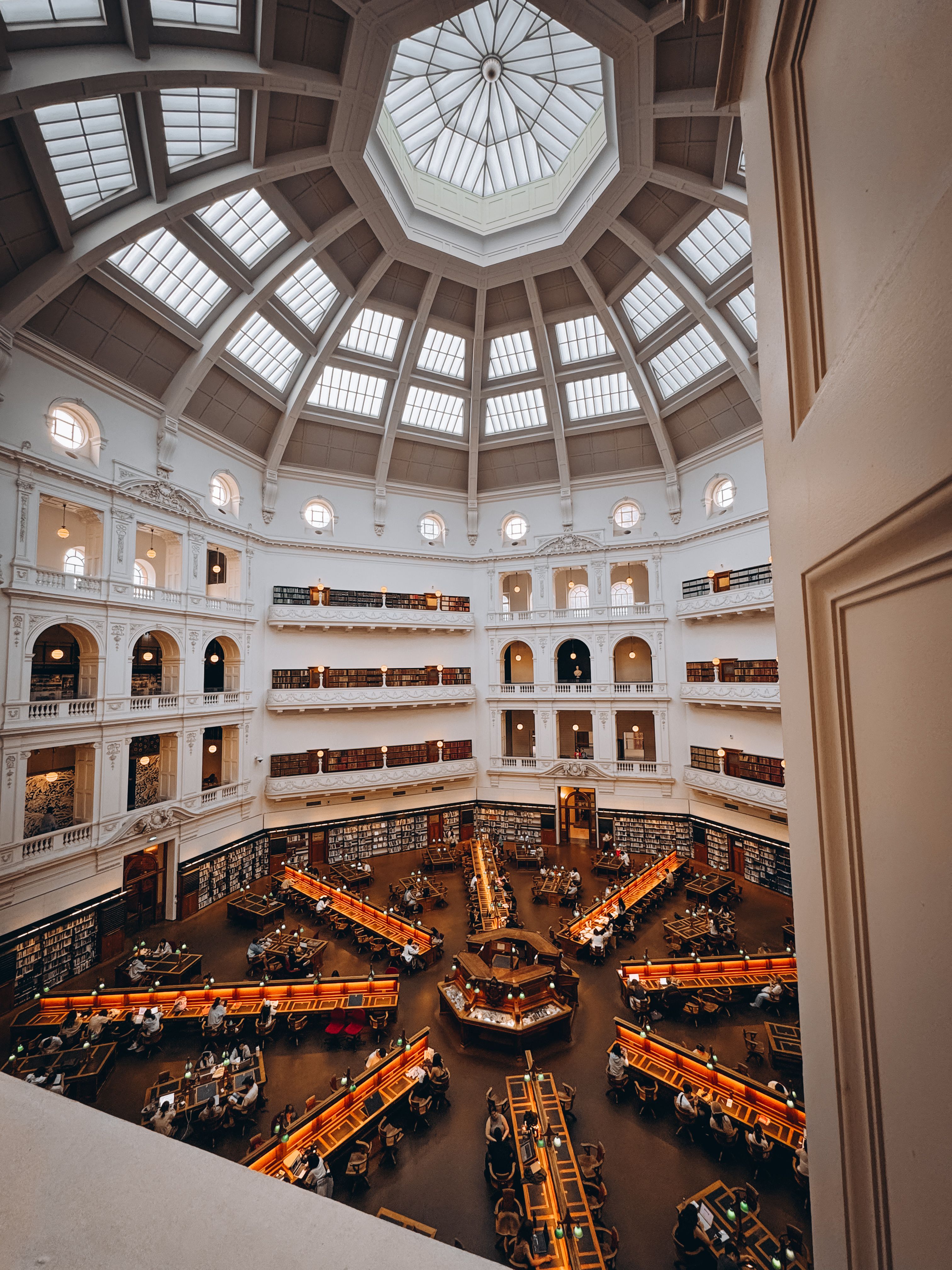 State Victoria Library Photos, Download The BEST Free State Victoria ...