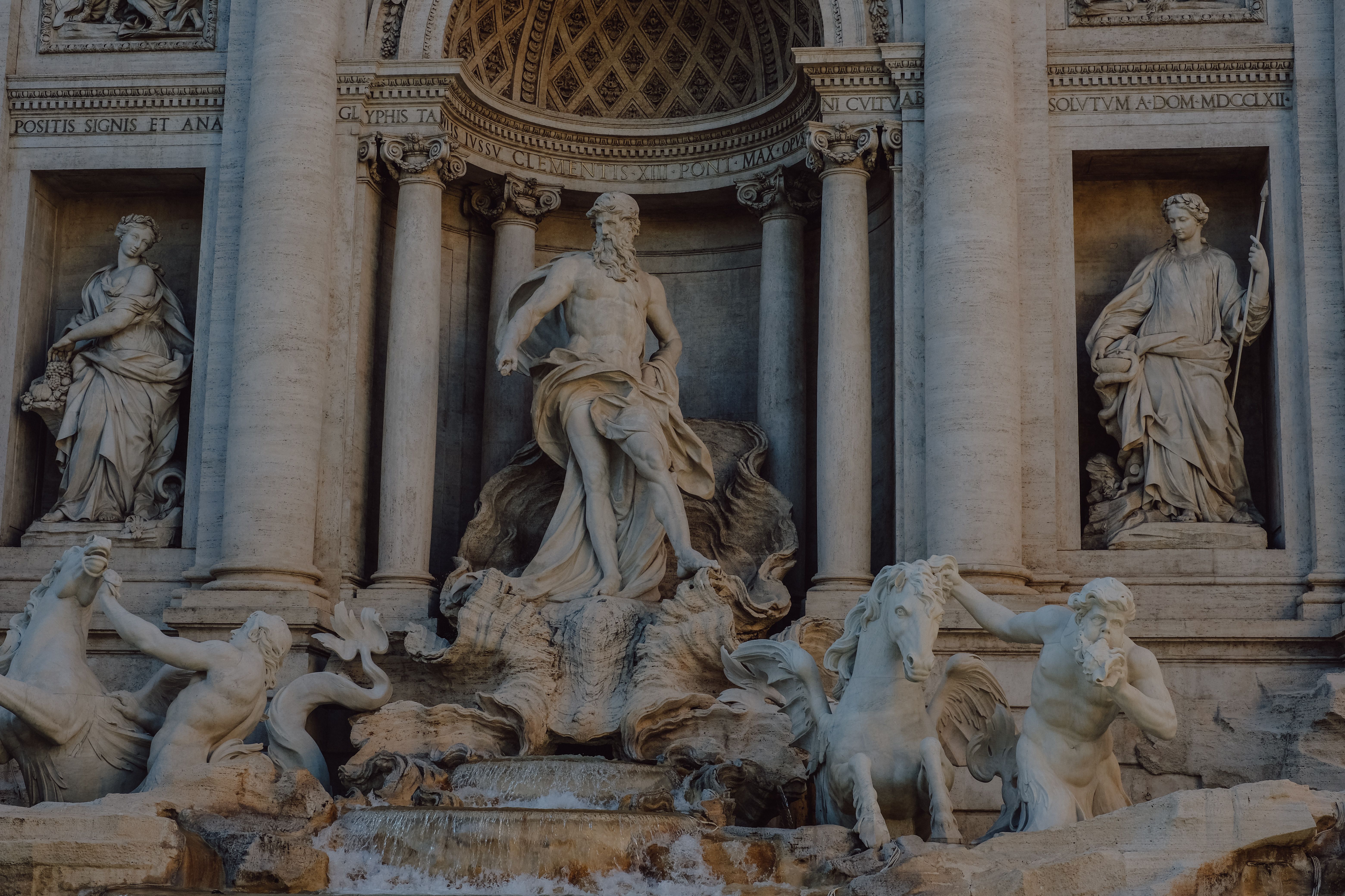 Greek Statues · Free Stock Photo