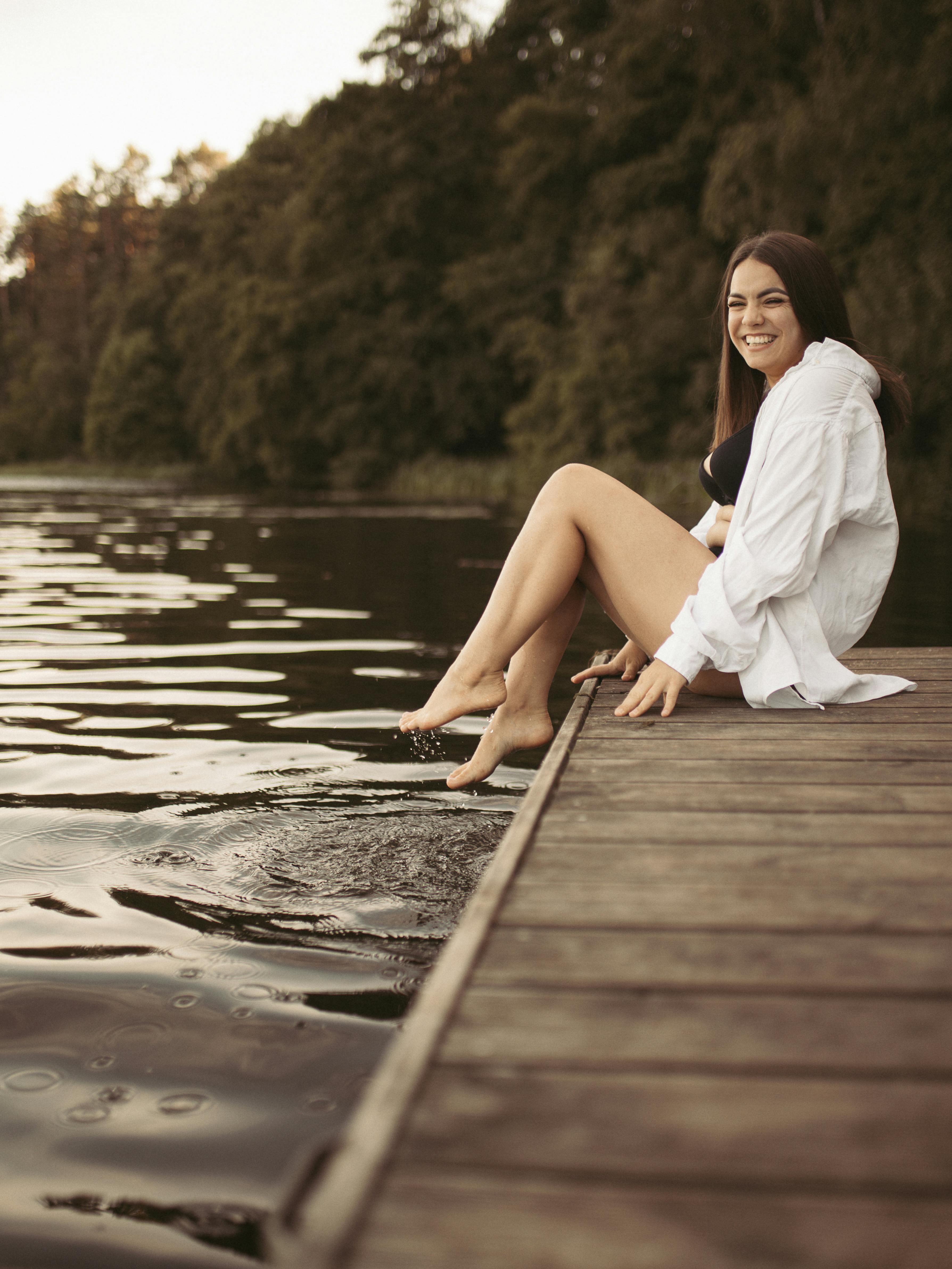 Waterfront Enjoyment Photos, Download The BEST Free Waterfront ...