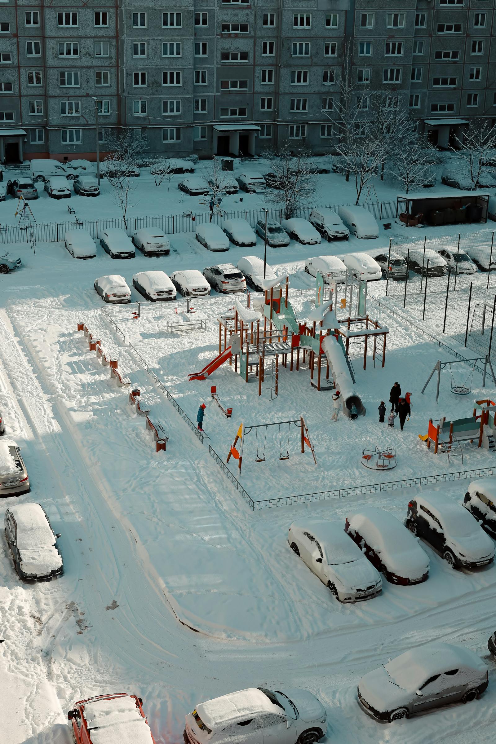 Snow Landscape Photos, Download The BEST Free Snow Landscape Stock ...