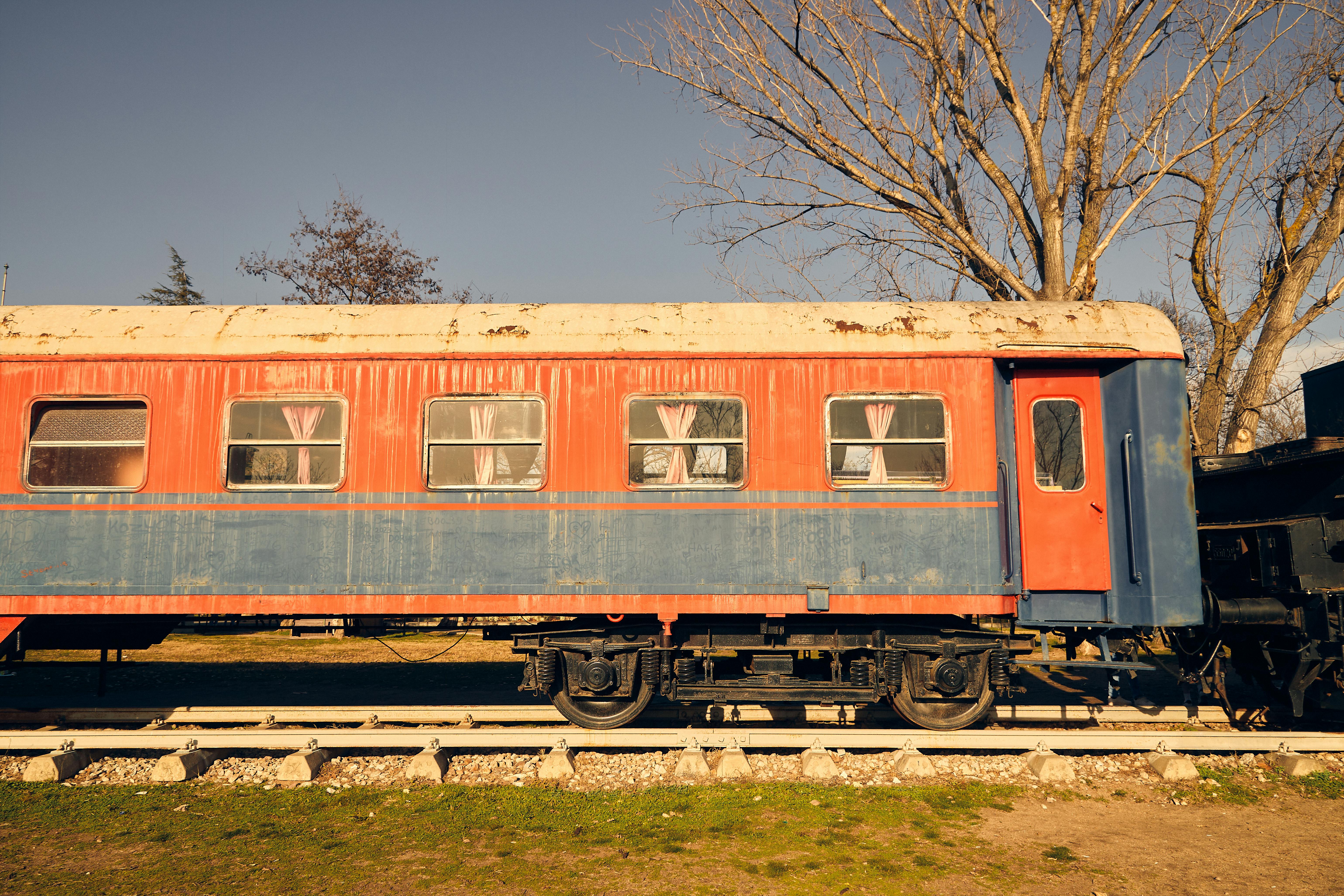 Rust Railroad Photos, Download The BEST Free Rust Railroad Stock Photos ...