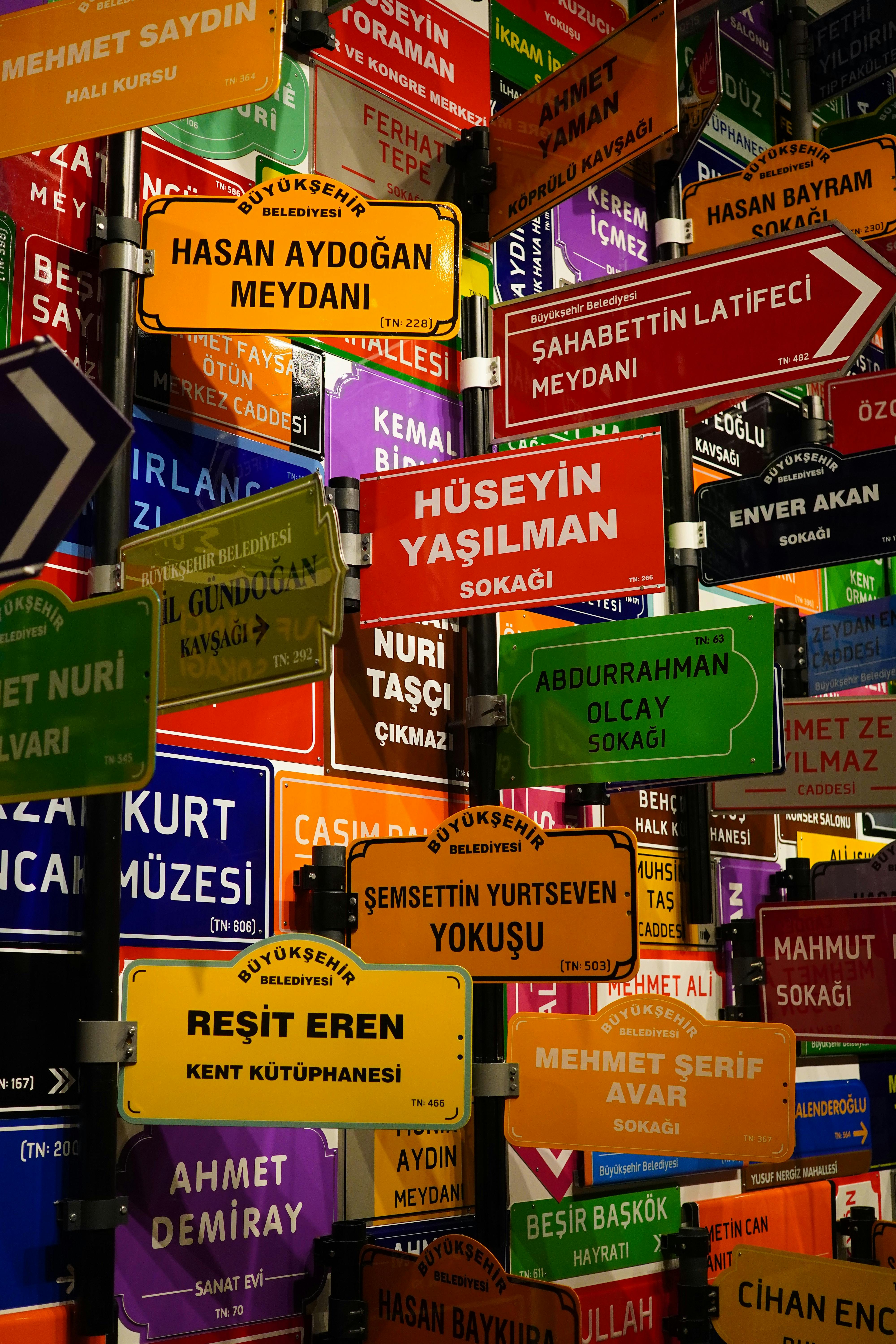 Identification Signs Photos, Download The BEST Free Identification ...