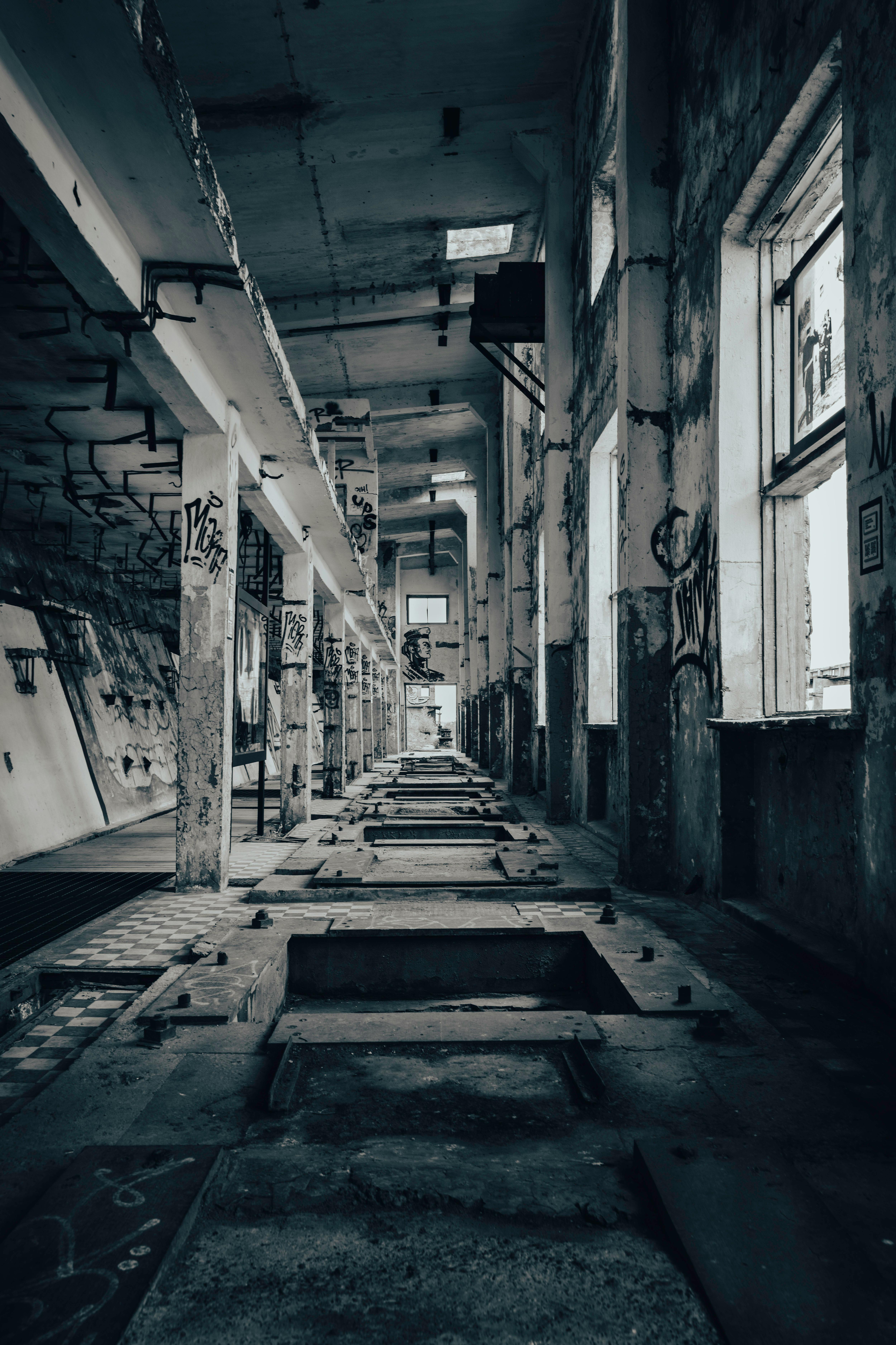 50 000+ Urbex Wallpaper banque d’images et photos libres de droit ...