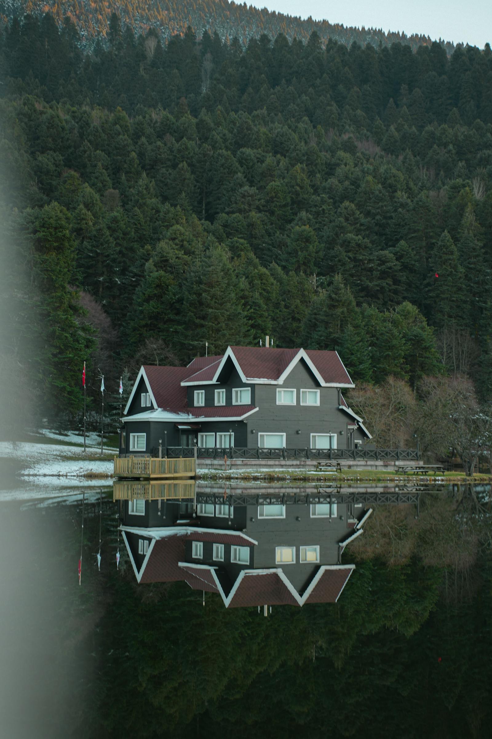 AI Lake House Database Photos, Download The BEST Free AI Lake House ...