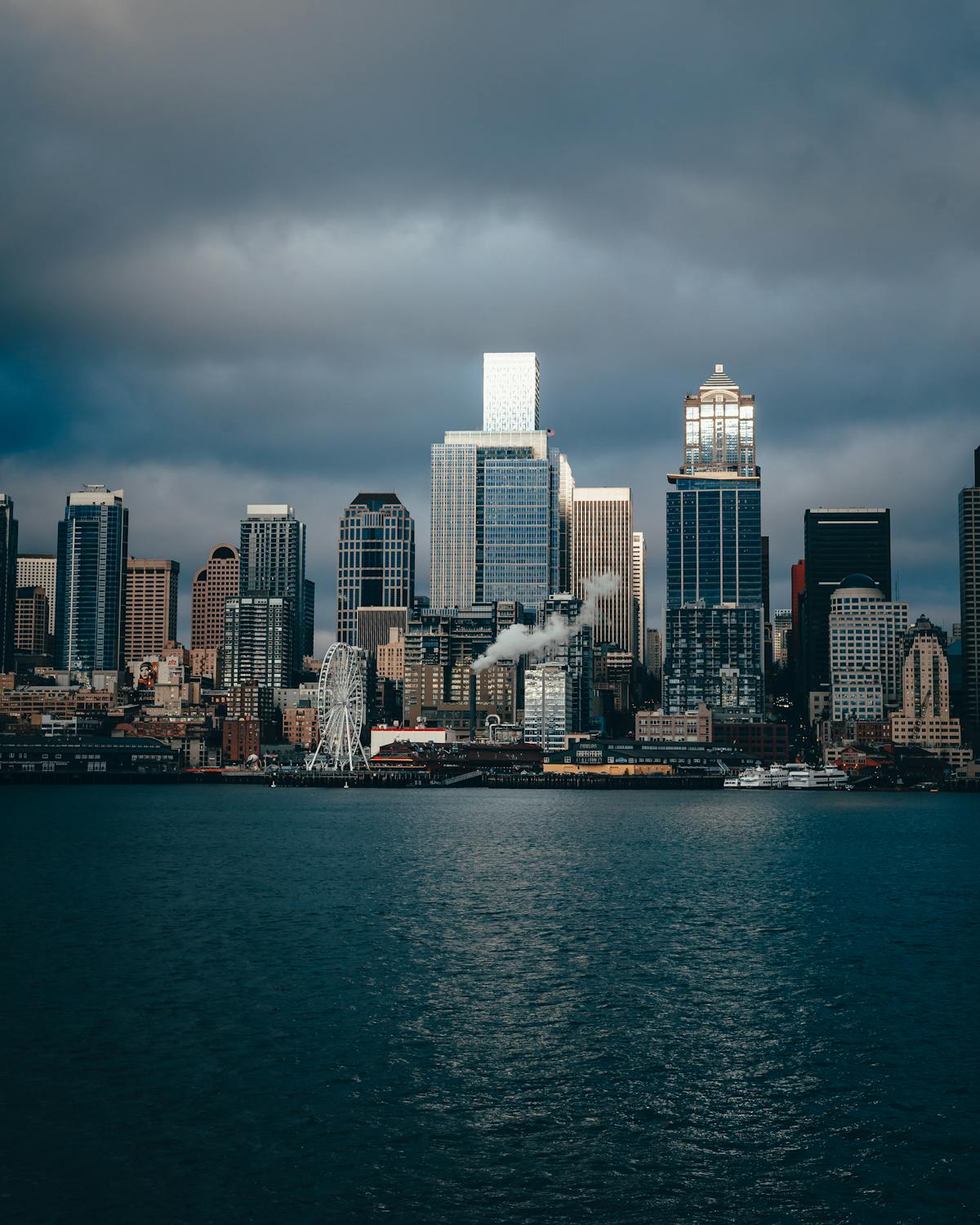 Seattle Skyline Photos, Download The BEST Free Seattle Skyline Stock ...