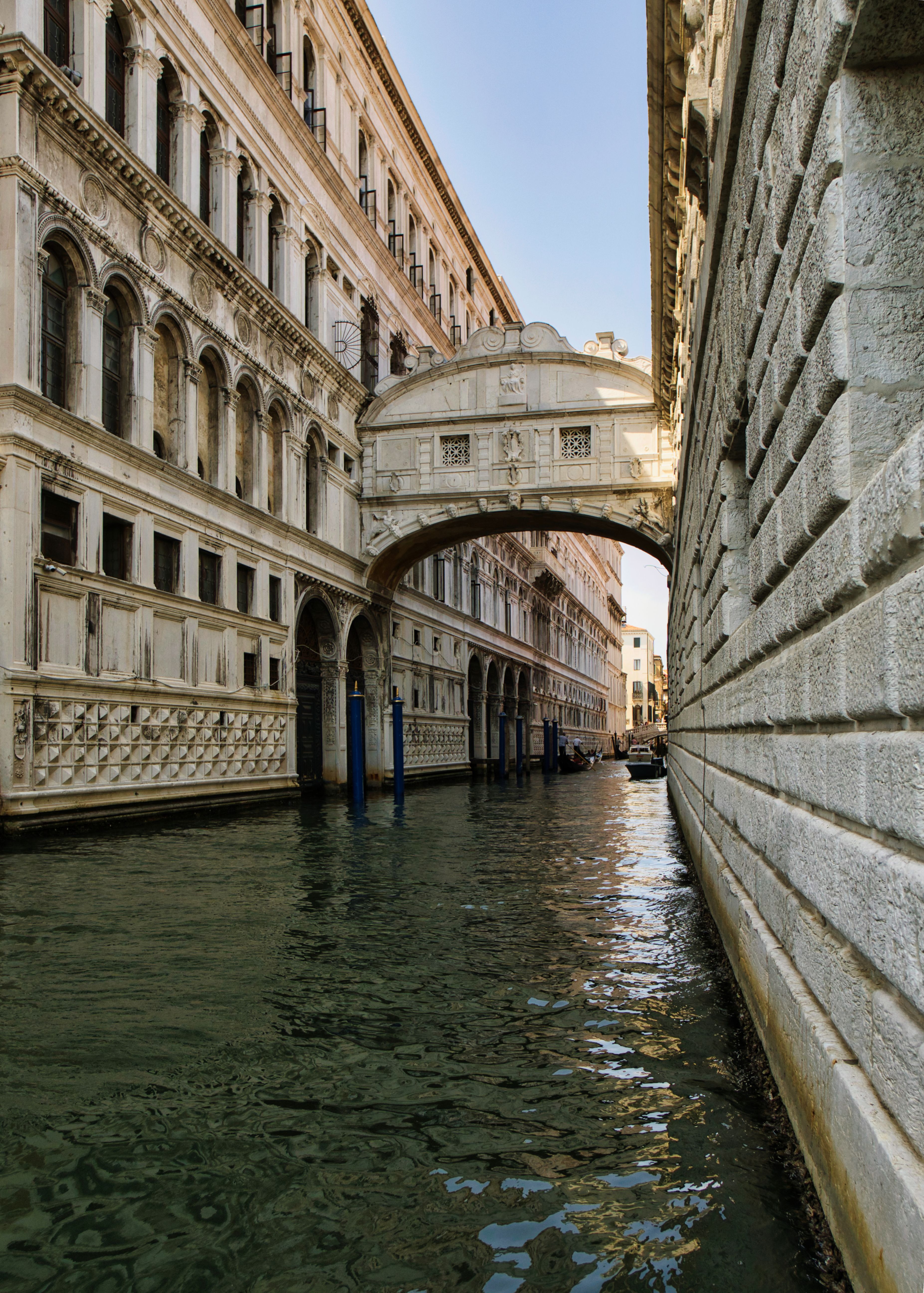 Facade of the Ca Rezzonico, Venice, Italy · Free Stock Photo