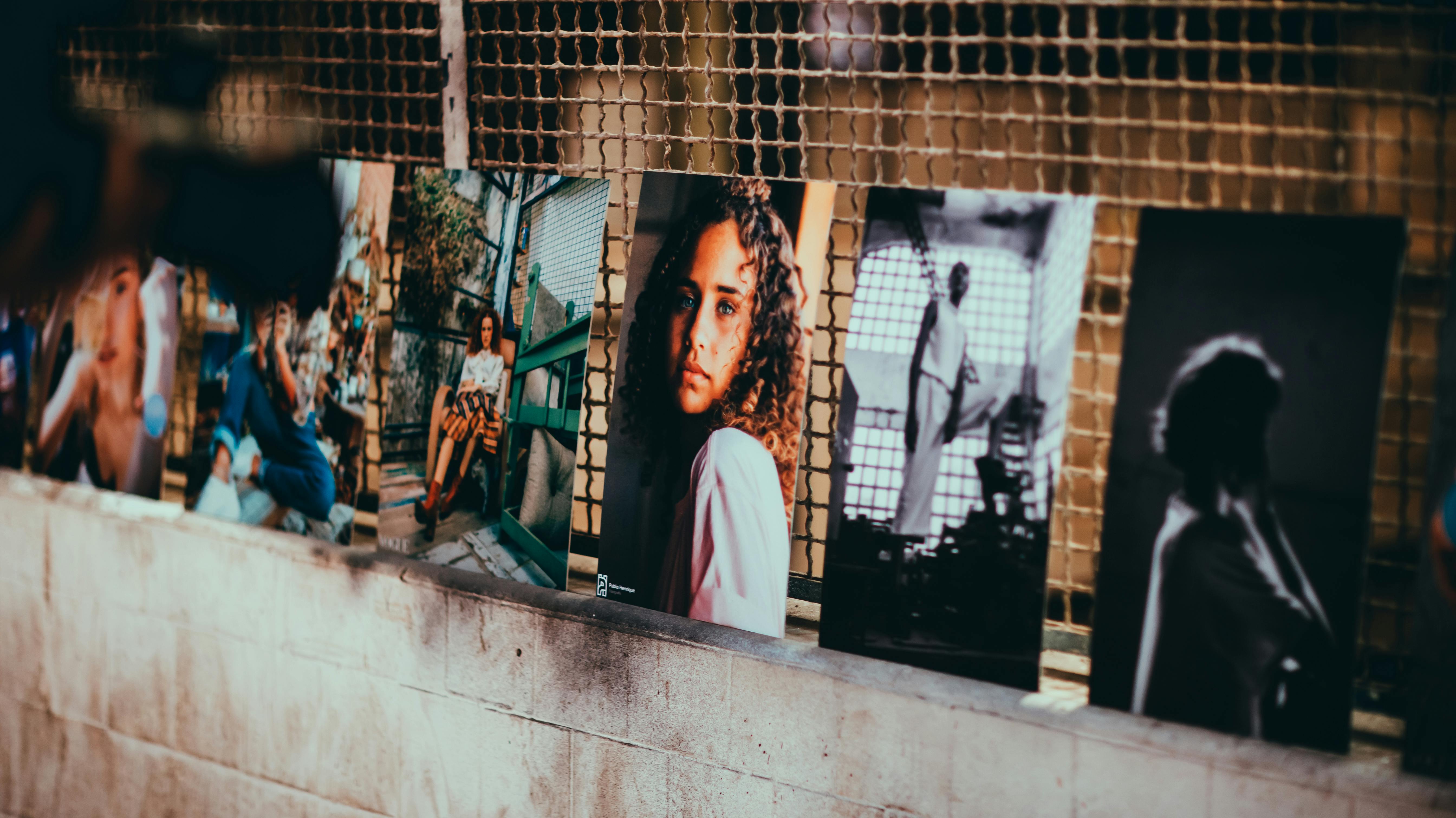 Printed Pictures Of People · Free Stock Photo