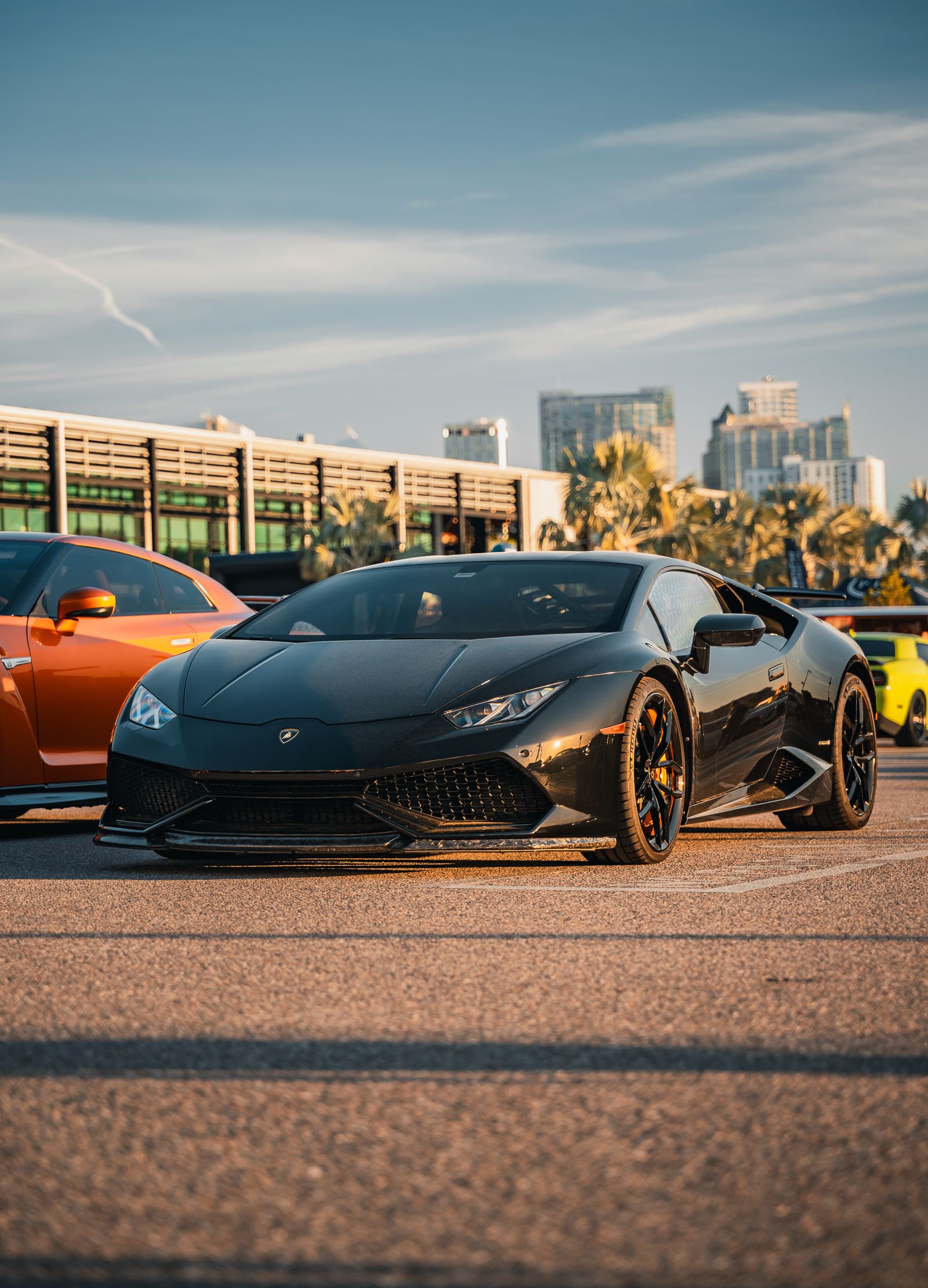 Black Lamborghini Wallpaper Photos, Download The BEST Free Black ...