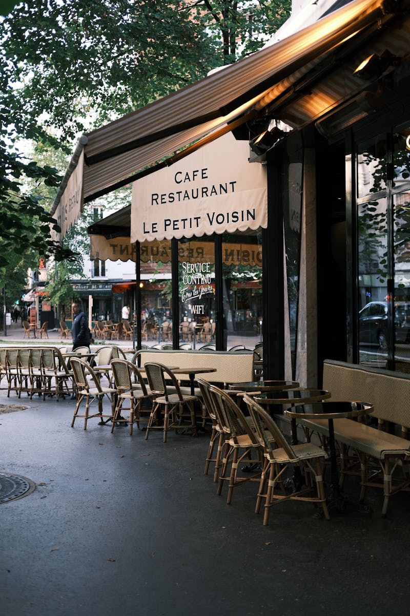 Outdoor Cafe Photos, Download The BEST Free Outdoor Cafe Stock Photos ...