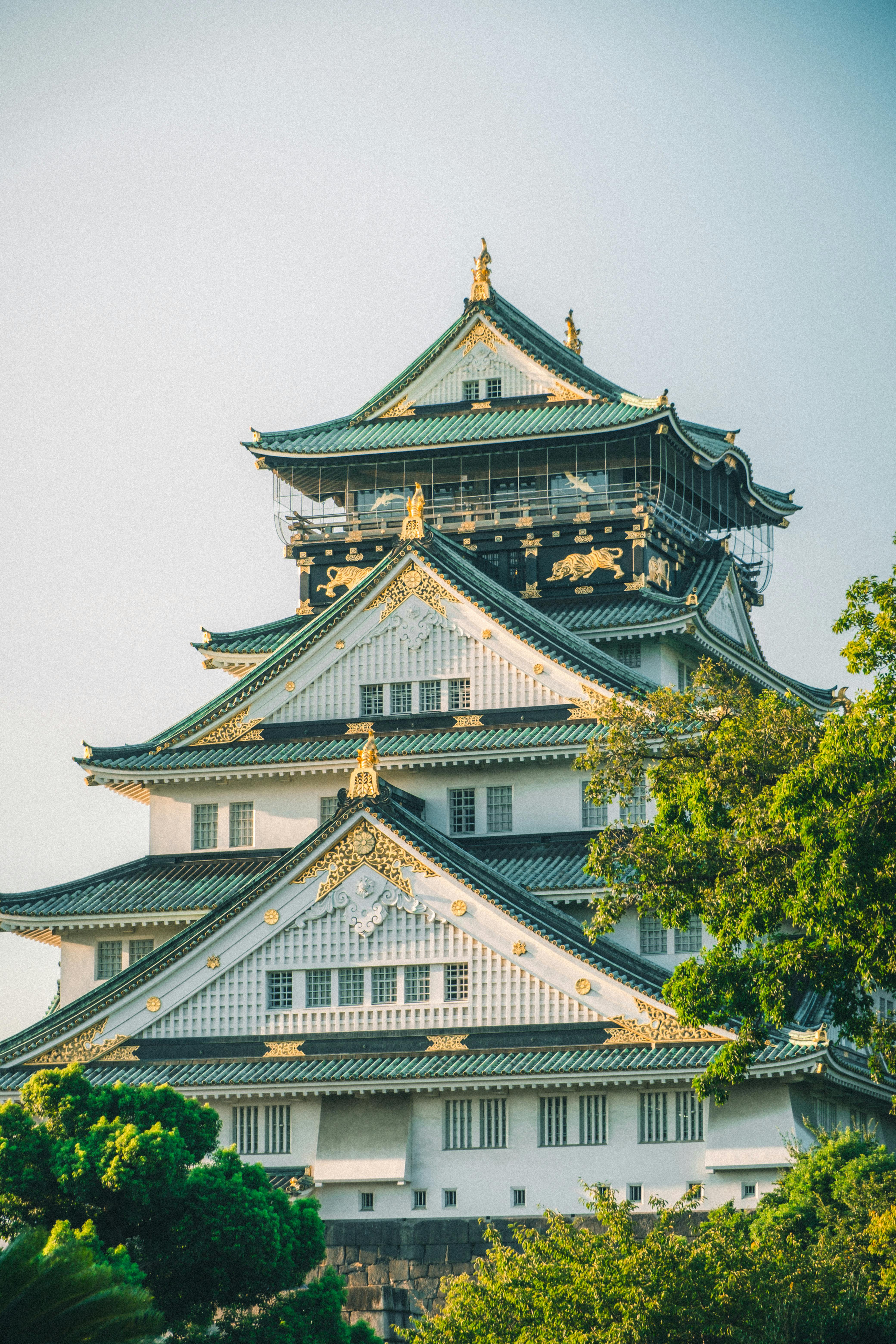 Japan Fort Photos, Download The BEST Free Japan Fort Stock Photos & HD ...