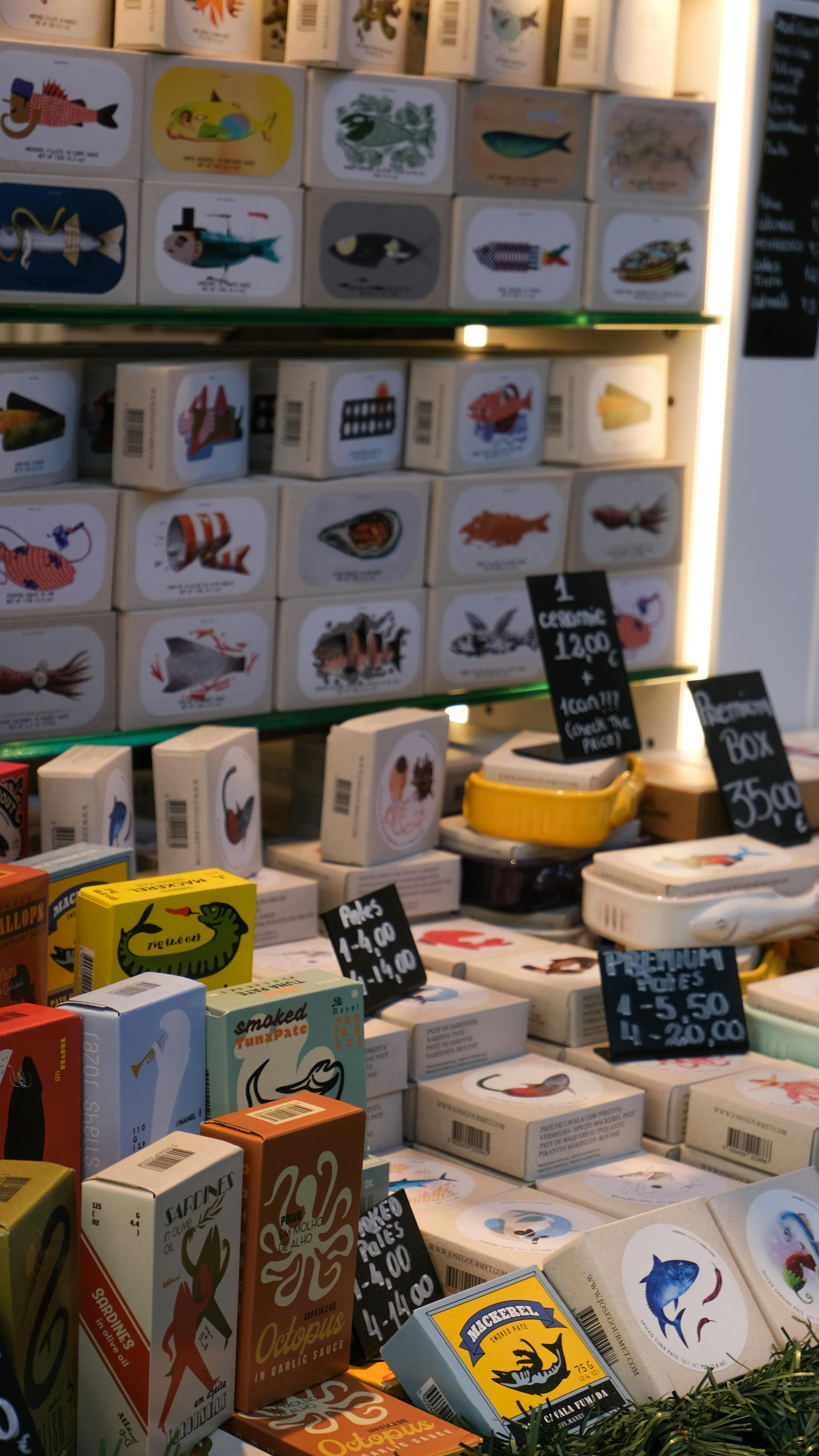 Packaged Fish Photos, Download The BEST Free Packaged Fish Stock Photos ...