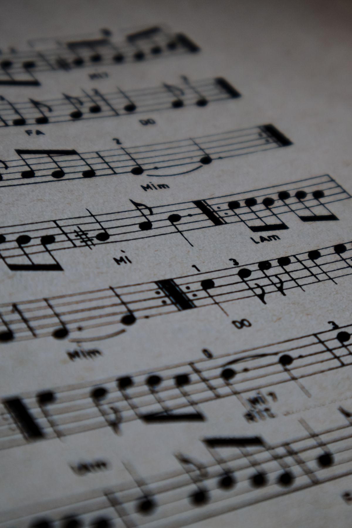 Musical Notes Symbols Stock Images Free Photos, Download The BEST Free ...