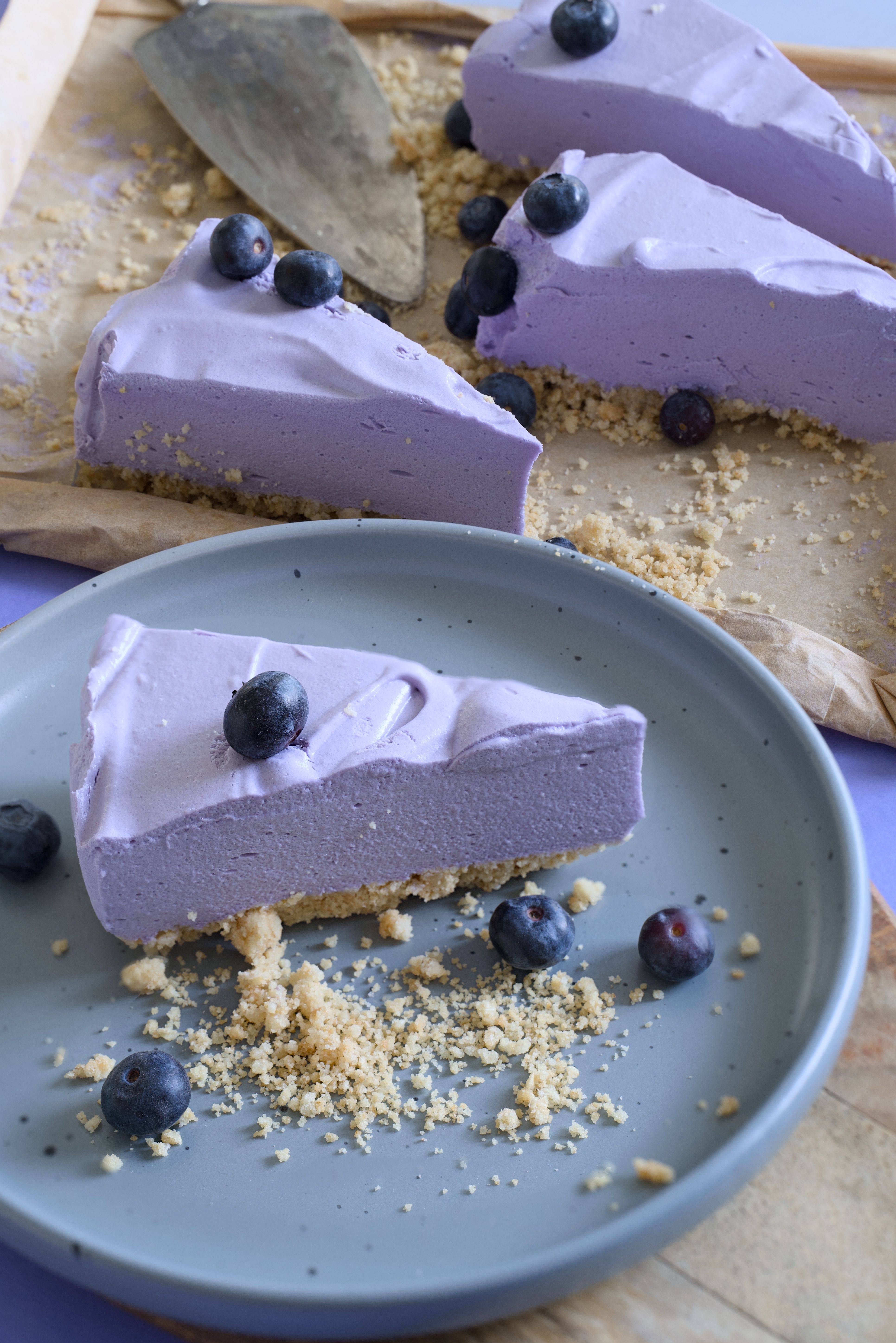 Purple Cheesecake Photos, Download The BEST Free Purple Cheesecake ...