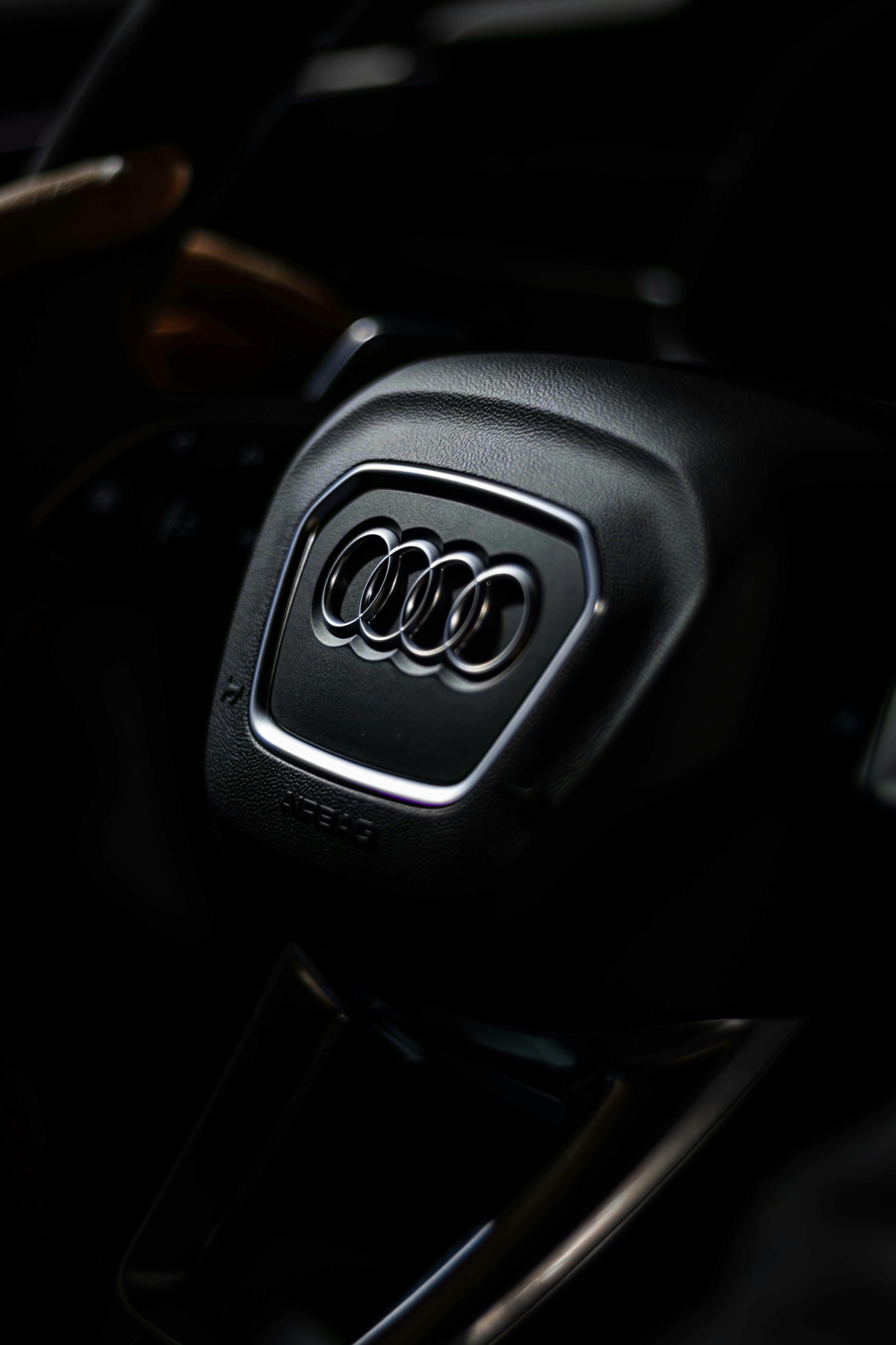 Audi Logo Without Background Photos, Download The BEST Free Audi Logo ...
