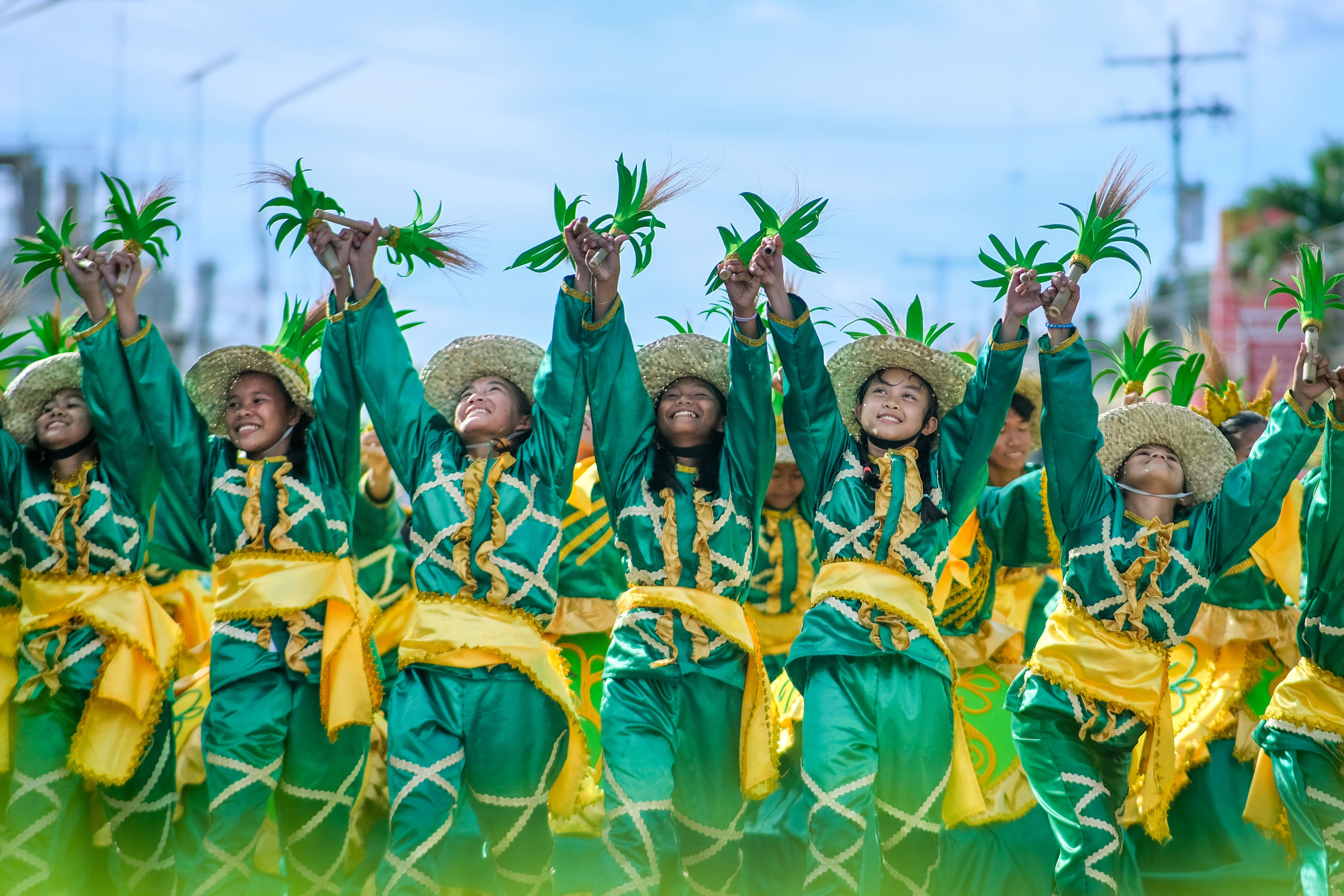 Colorful Festival Dance Performance Celebration · Free Stock Photo