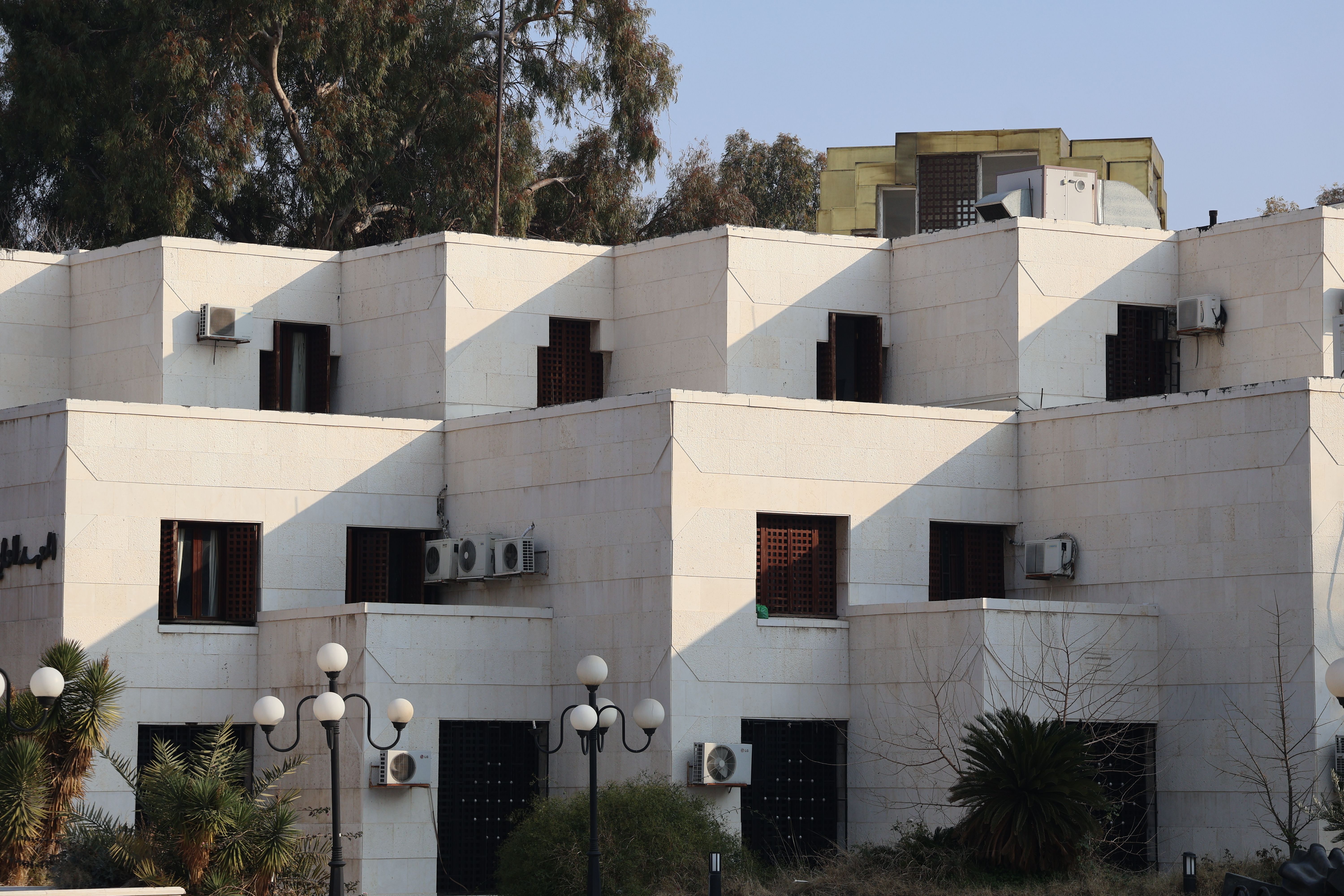 Contemporary Architecture in Damascus, Syria · Free Stock Photo