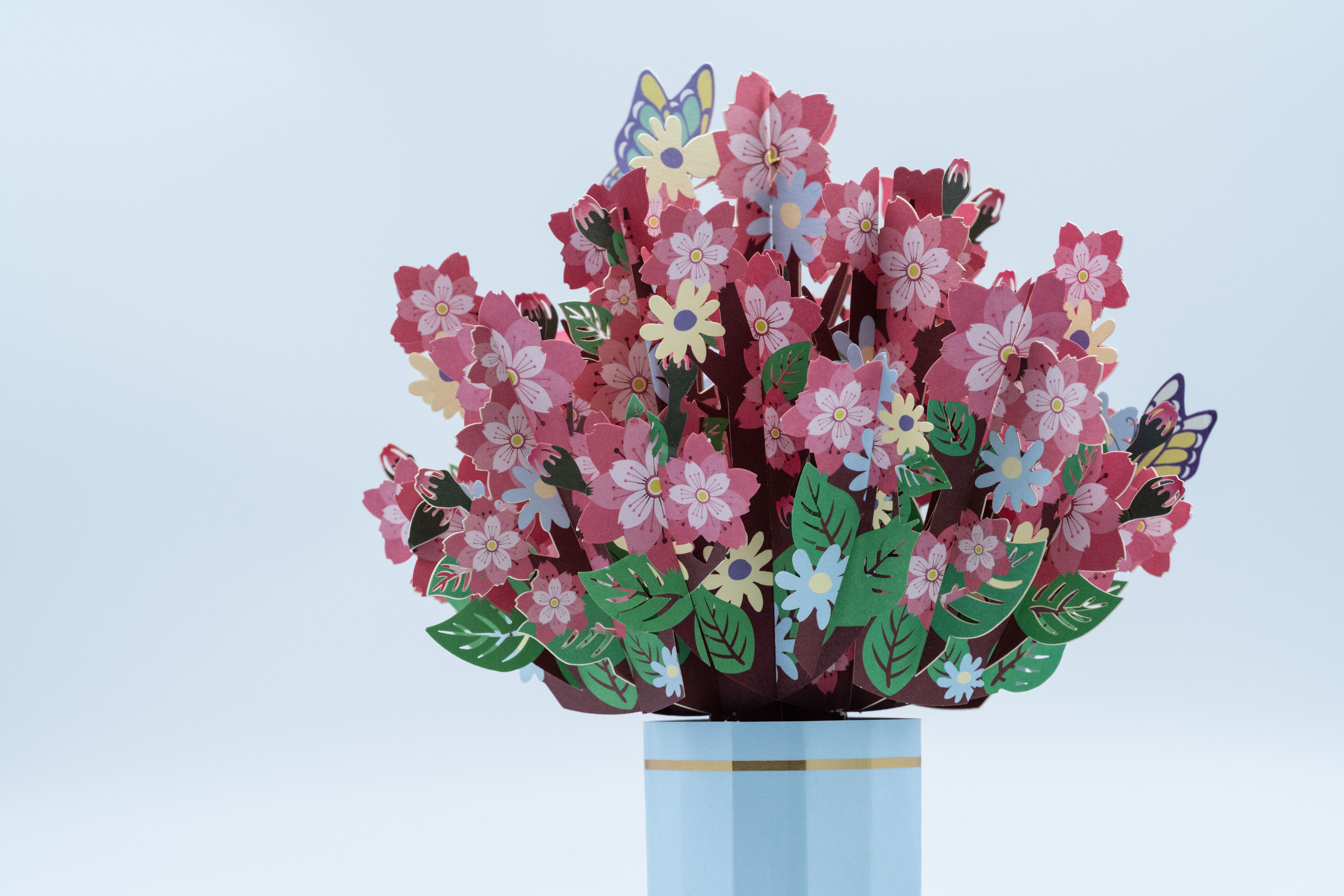 Paper Flowers Without Background Photos, Download The BEST Free Paper ...