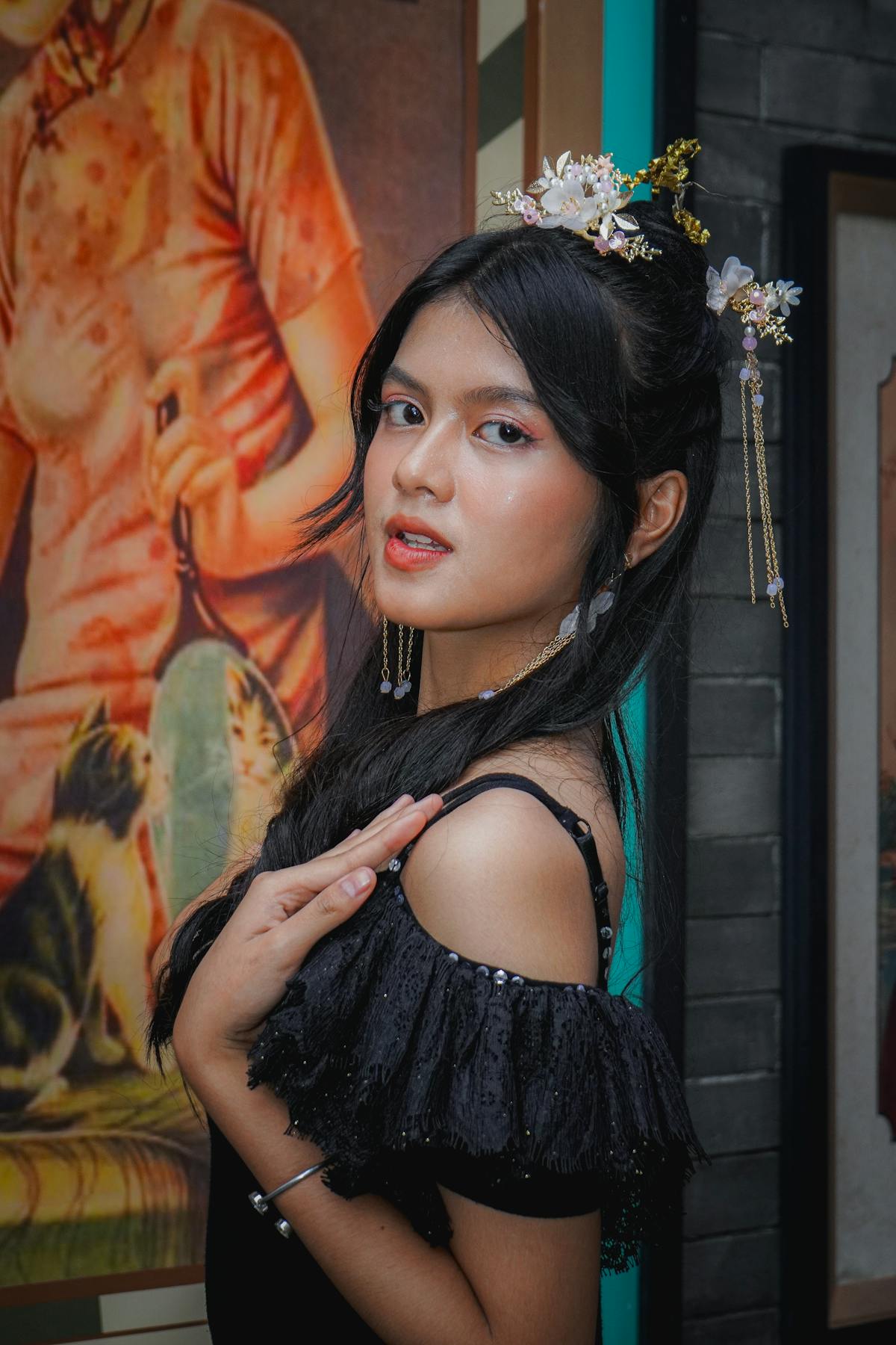 Asian+Leg+Spread Photos, Download The BEST Free Asian+Leg+Spread Stock ...