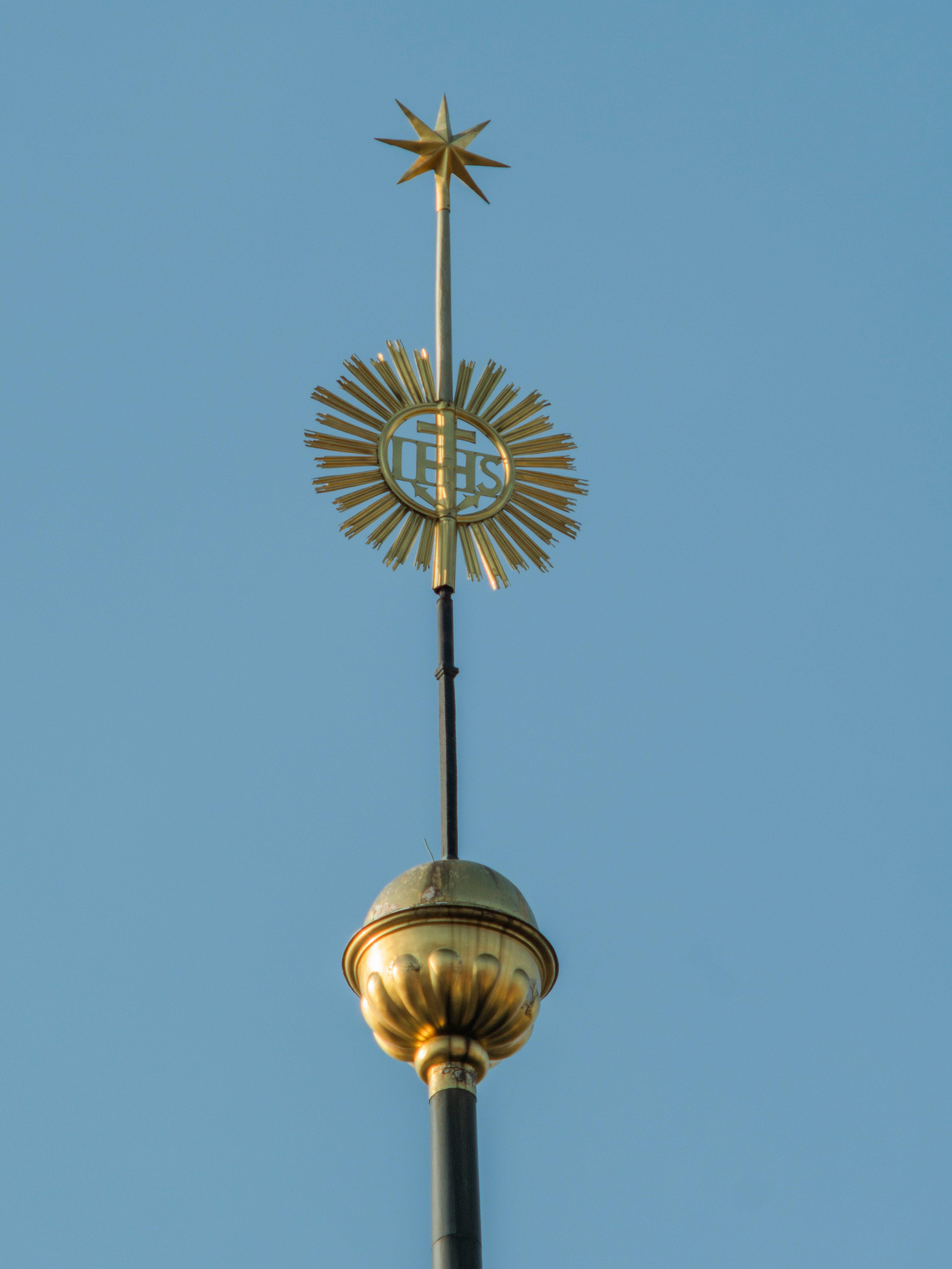 Jesuit Emblem Photos, Download The BEST Free Jesuit Emblem Stock Photos ...