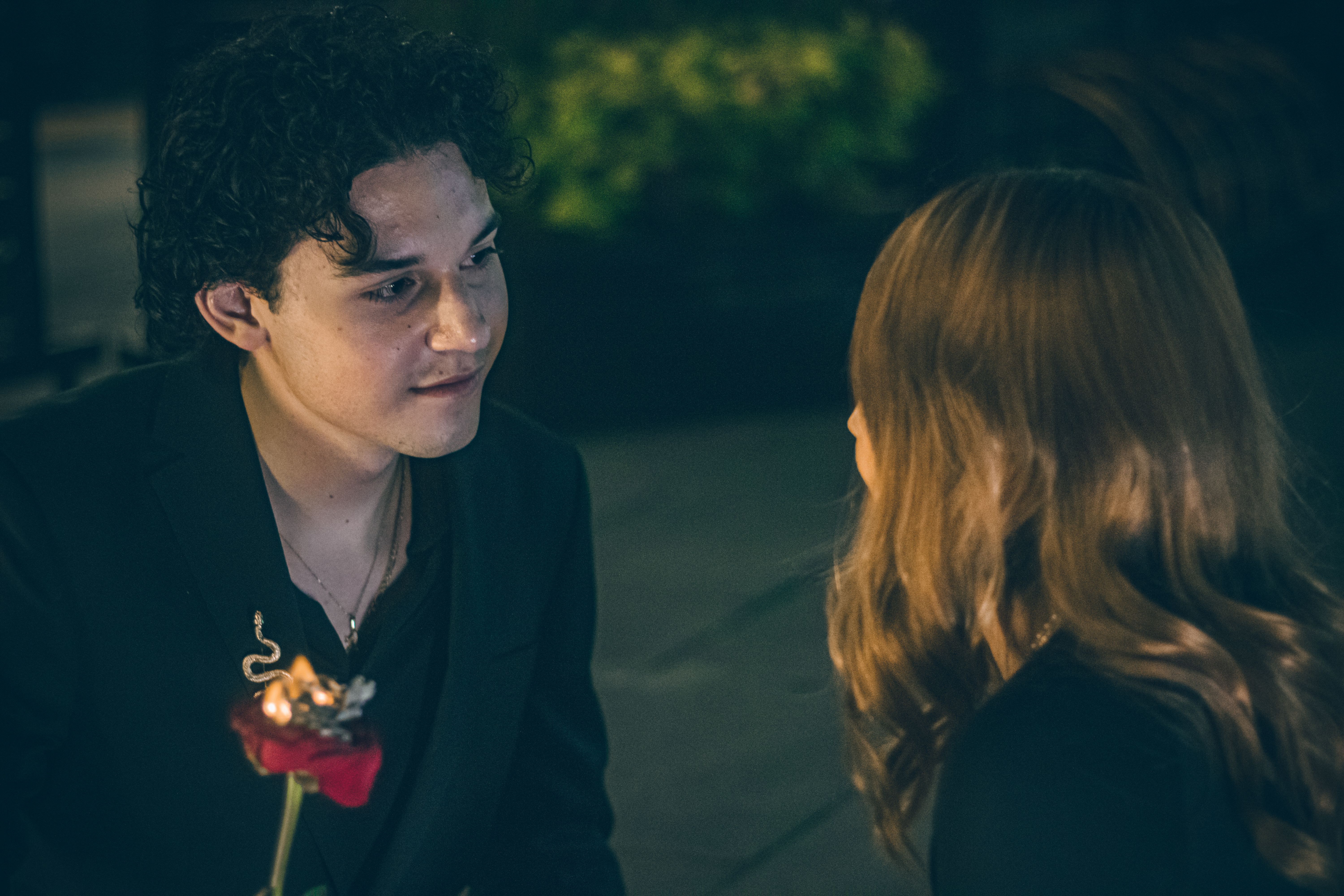 Romantic Evening with a Couple in Mexico City · Free Stock Photo