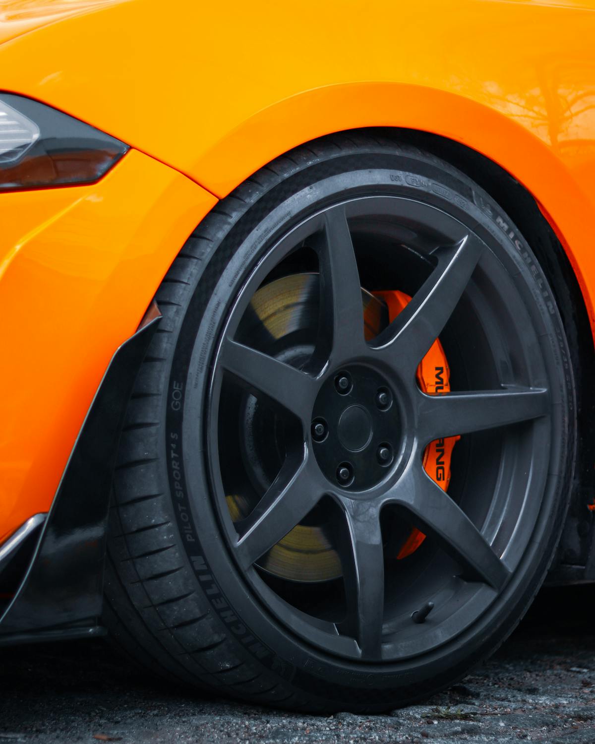 Orange Car Photos, Download The BEST Free Orange Car Stock Photos & HD ...