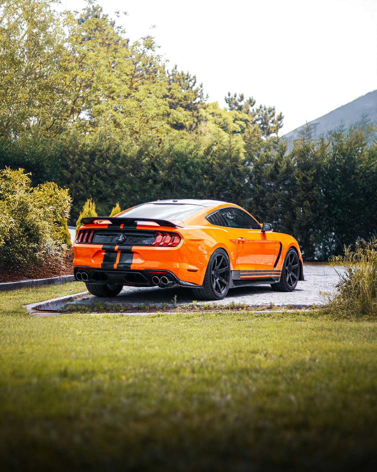 Ford Mustang 4k Pc Wallpaper Photos, Download The BEST Free Ford ...