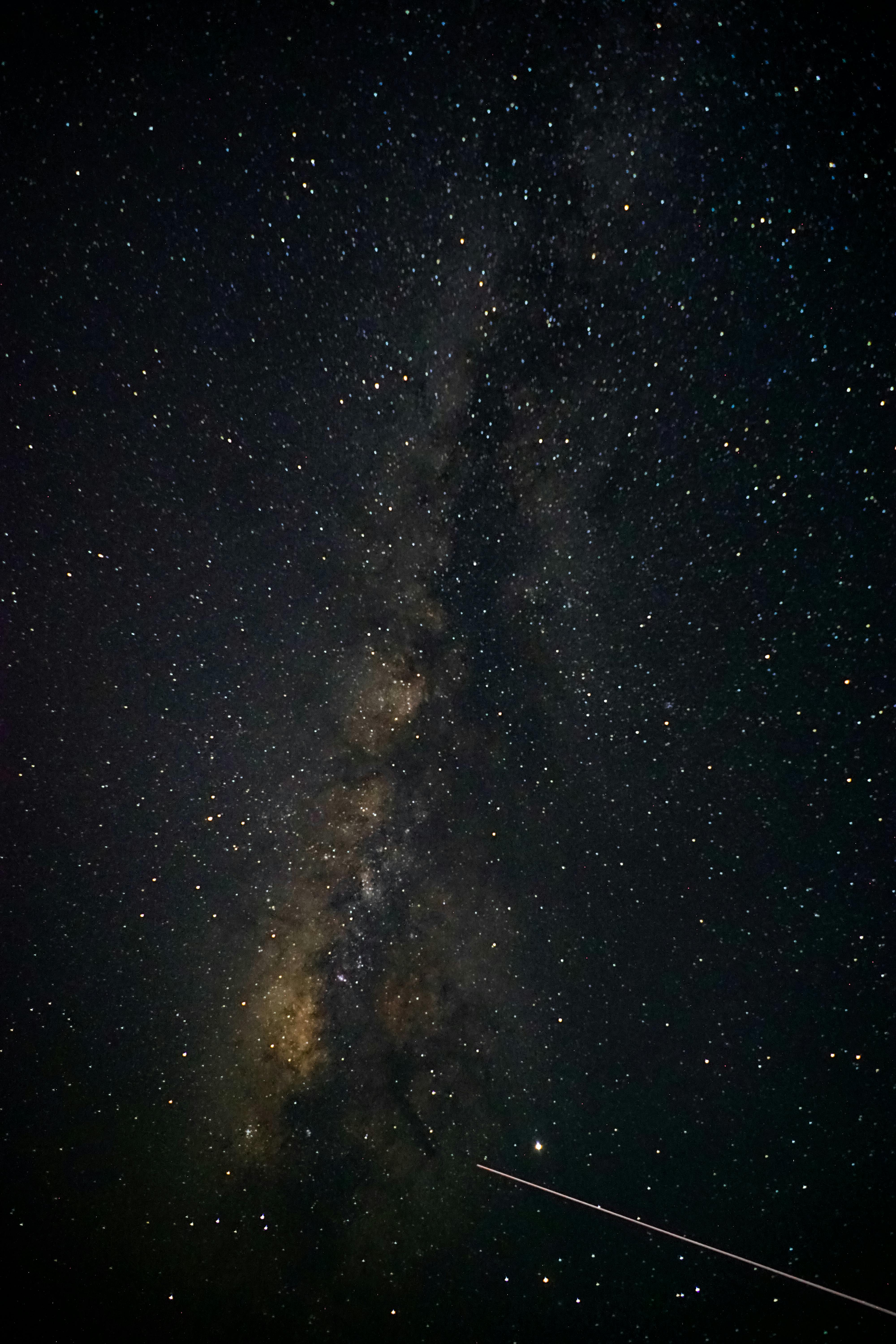 Starry Sky · Free Stock Photo