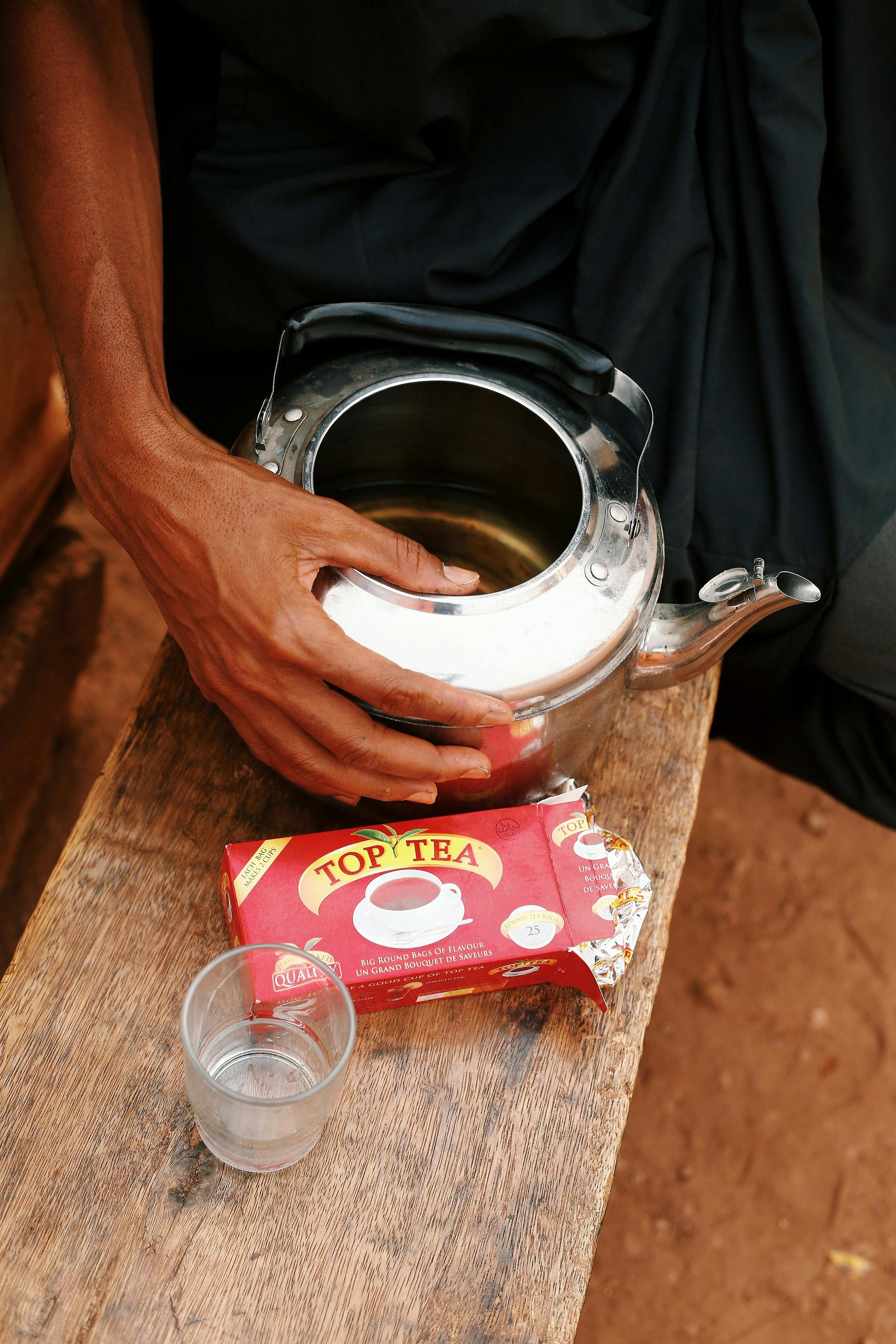 Manual Tea Preparation Photos, Download The BEST Free Manual Tea ...