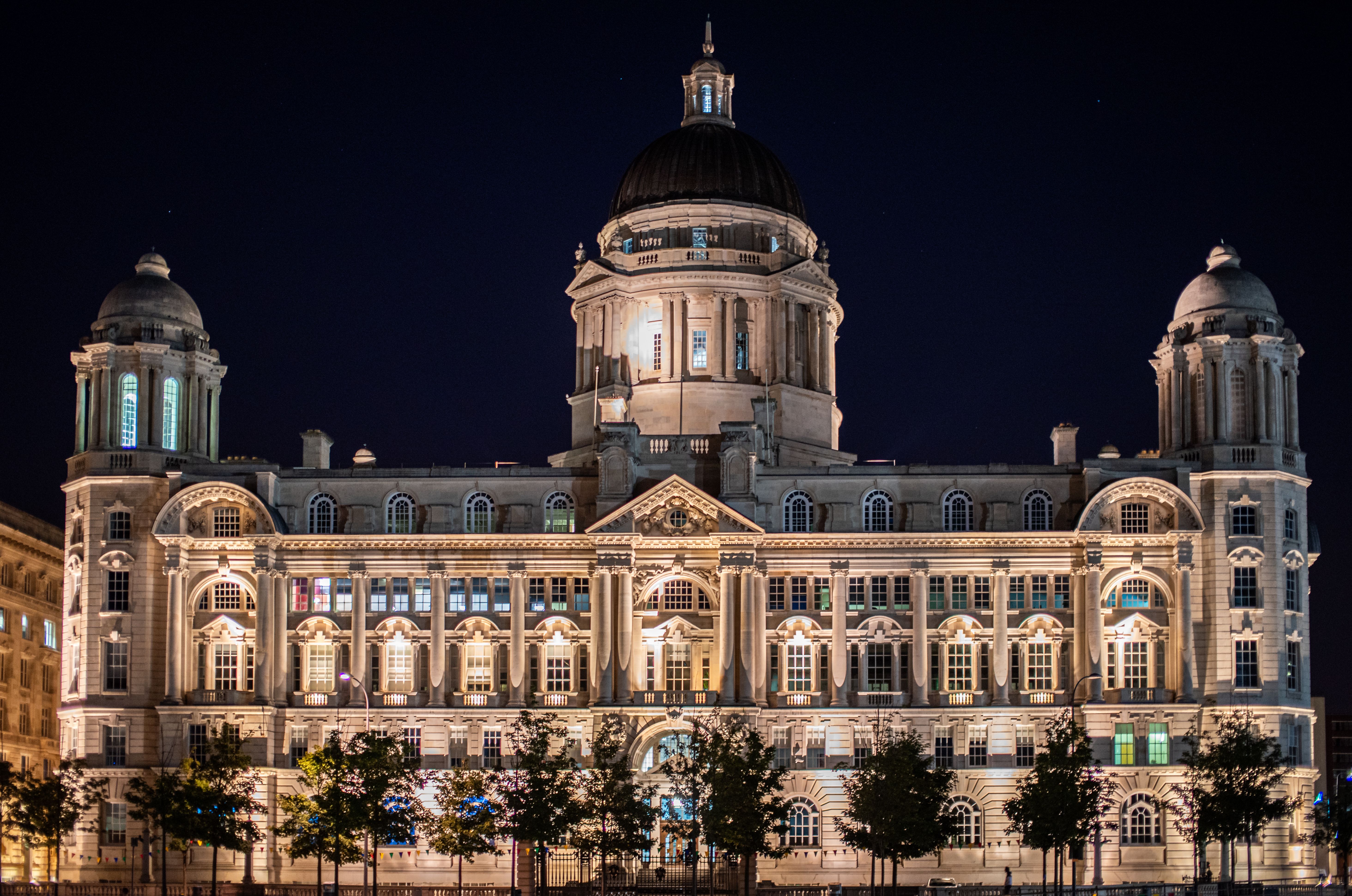 Liverpool At Night Photos, Download The BEST Free Liverpool At Night ...