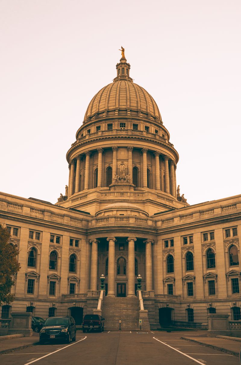 Wisconsin State Capitol Photos, Download The BEST Free Wisconsin State ...