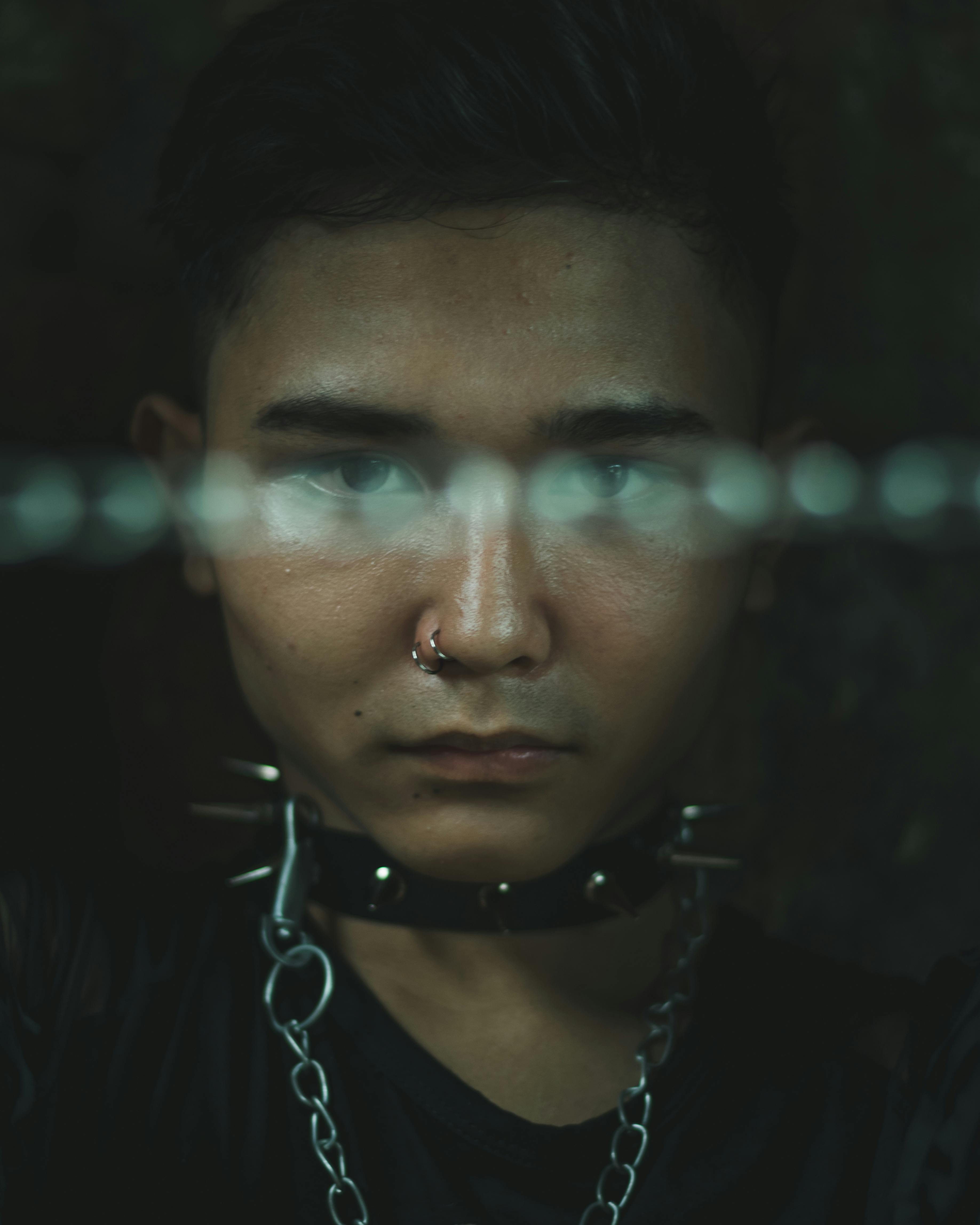 Two Men Wearing Head gear · Free Stock Photo