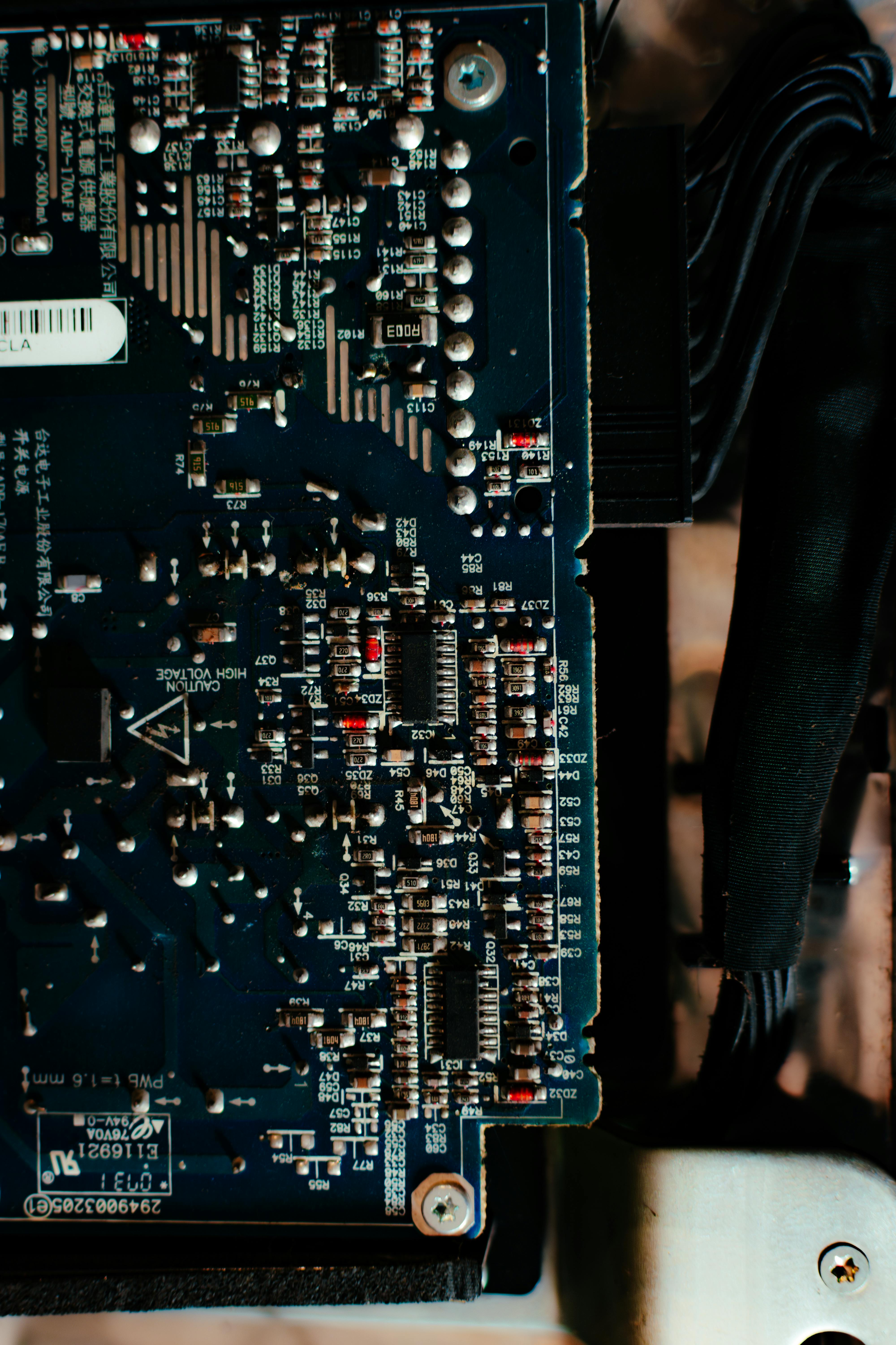 Labeled Motherboard Photos, Download The BEST Free Labeled Motherboard ...