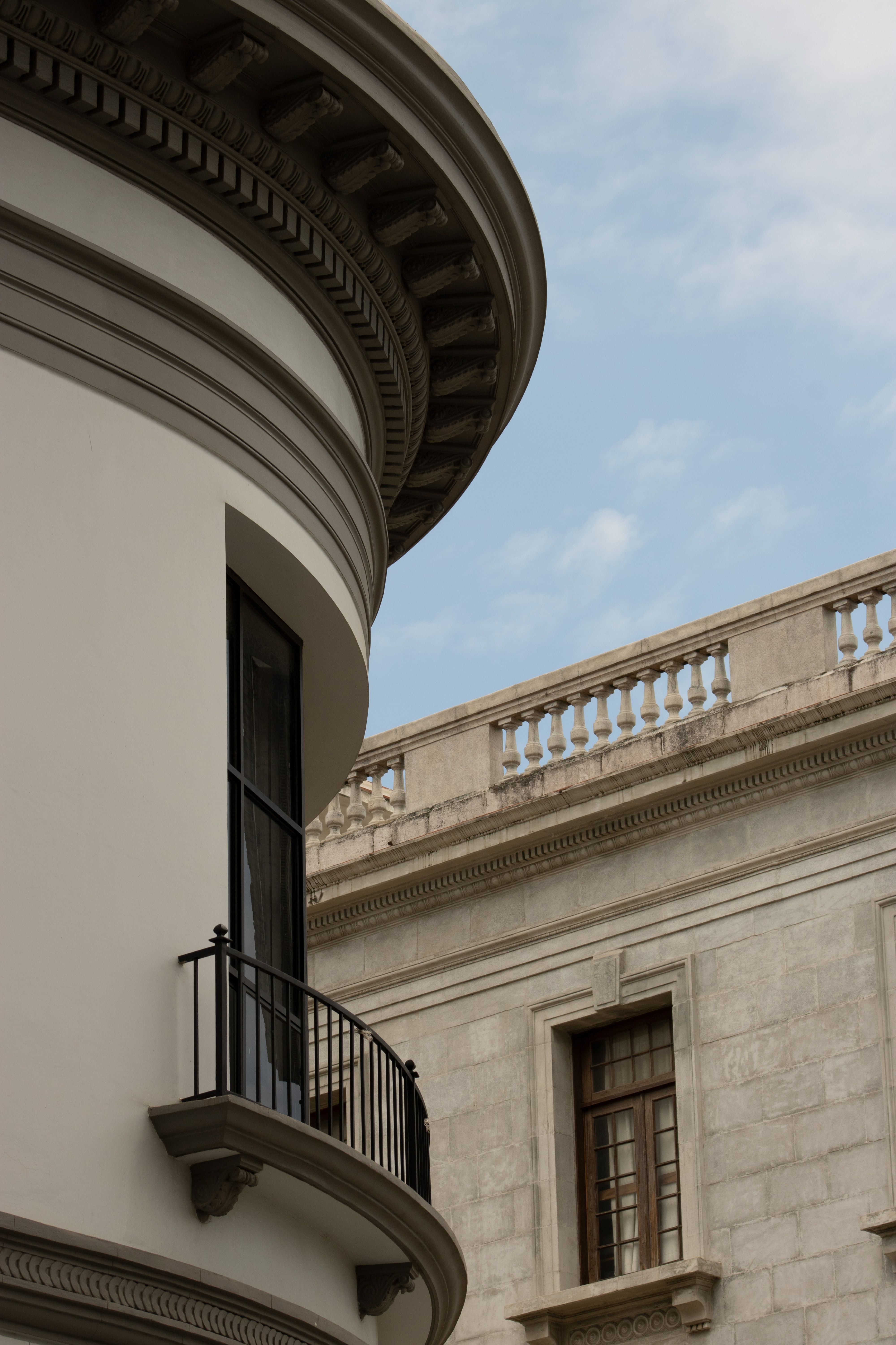 Elegant Ornamental Architecture in Tampico, Mexico · Free Stock Photo
