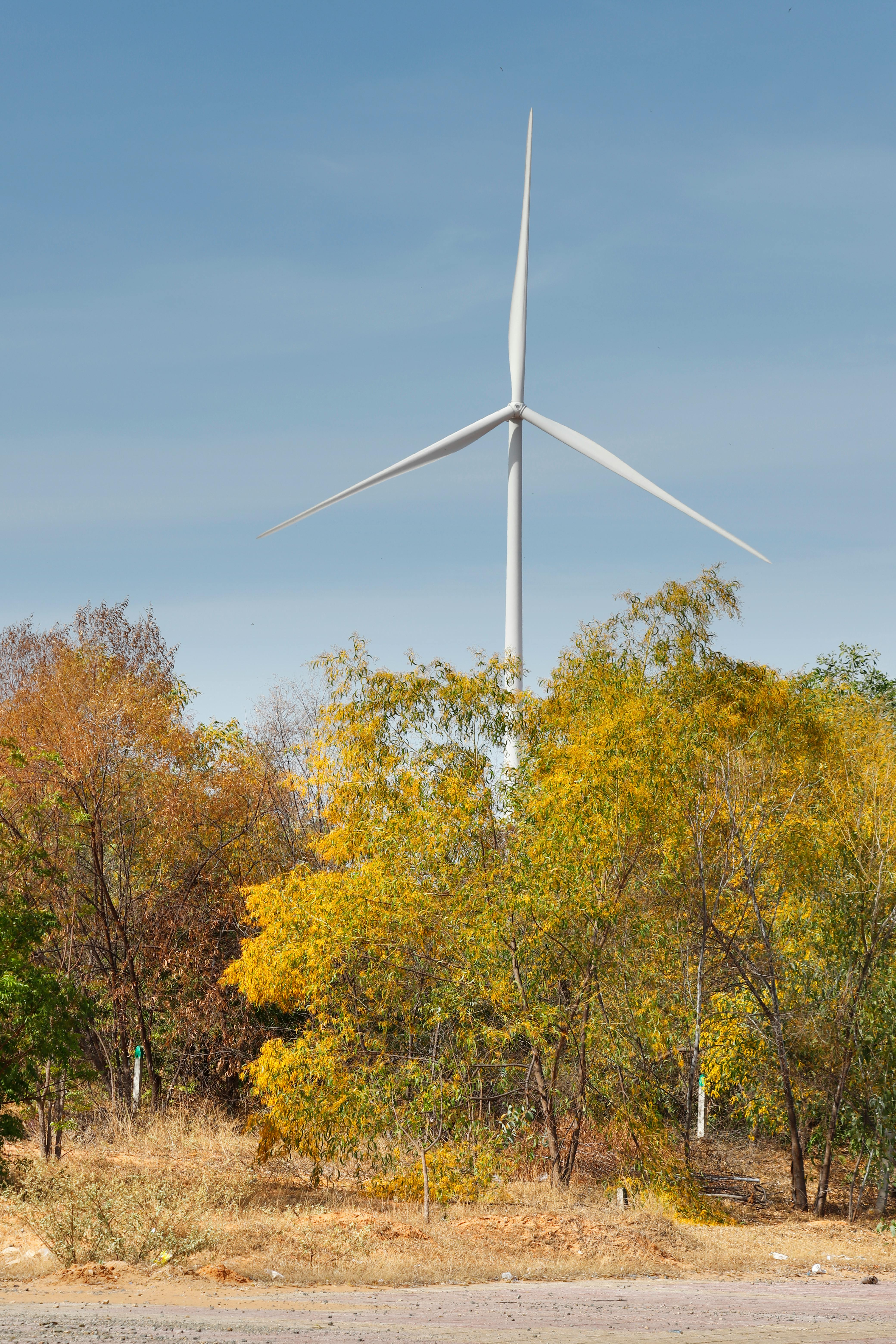 Land Windmill And Solar Photos, Download The BEST Free Land Windmill ...