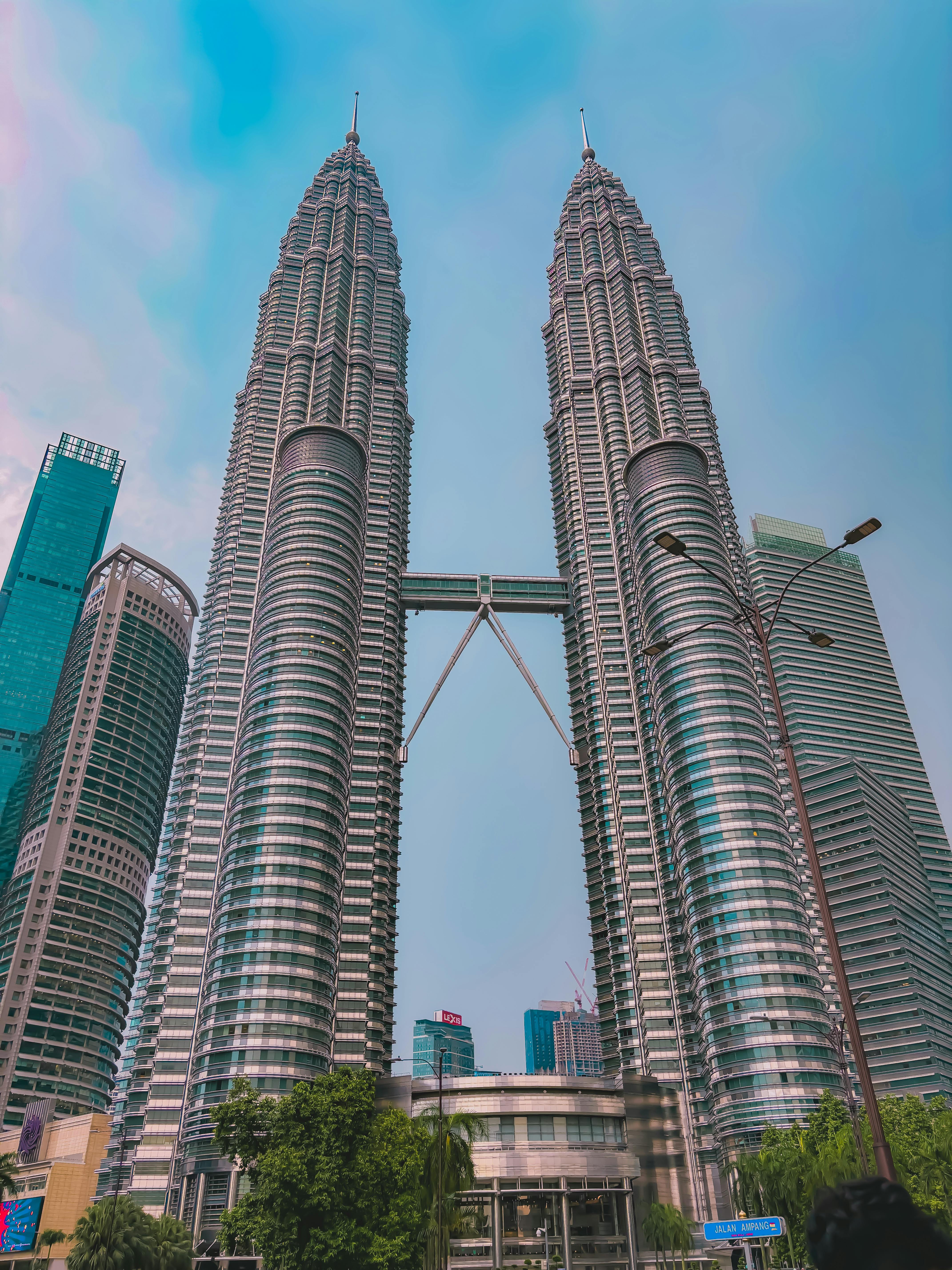 Kuala Lumpur Building · Free Stock Photo