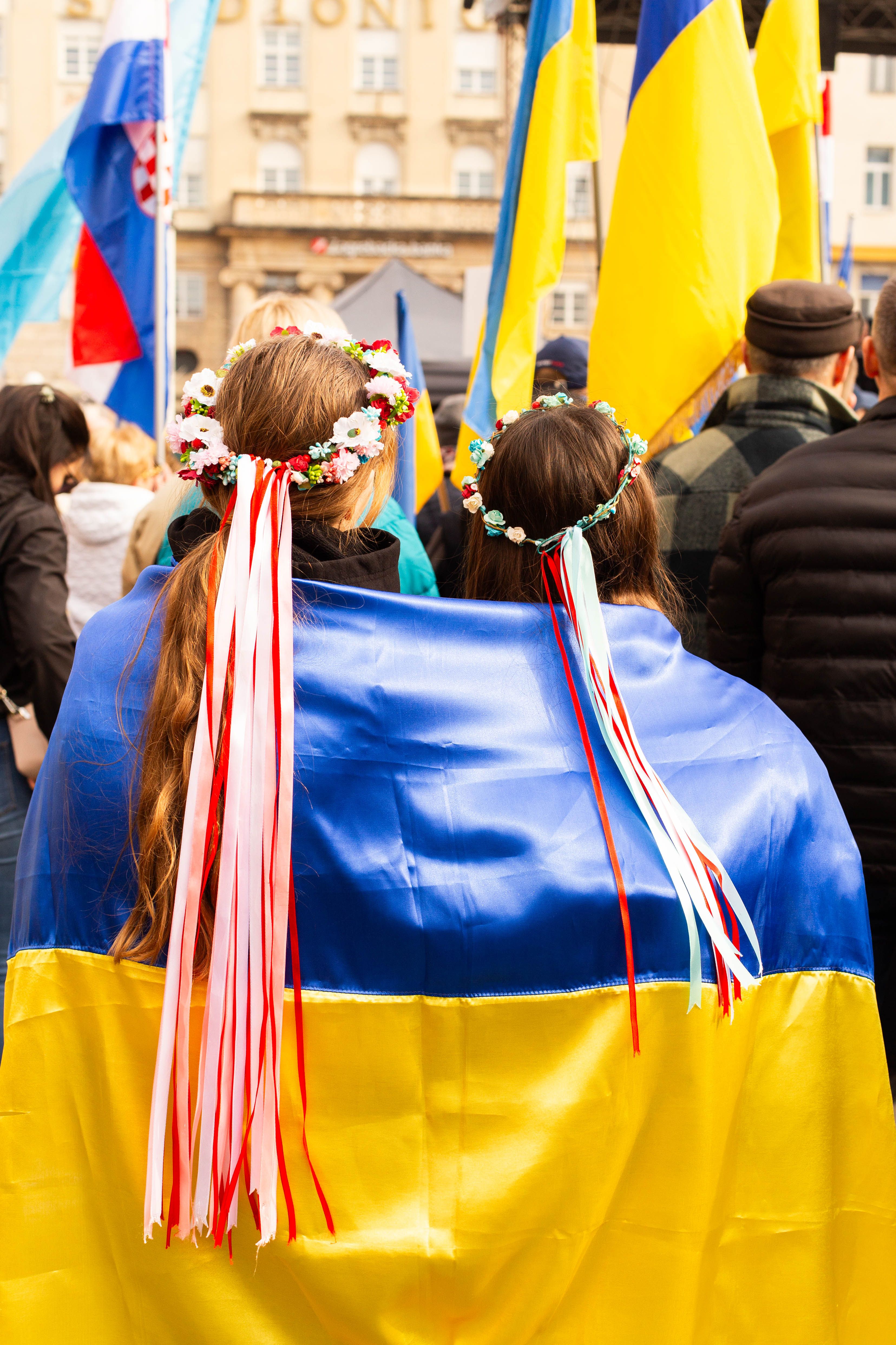 Ukrainian Girls Photos, Download The BEST Free Ukrainian Girls Stock ...