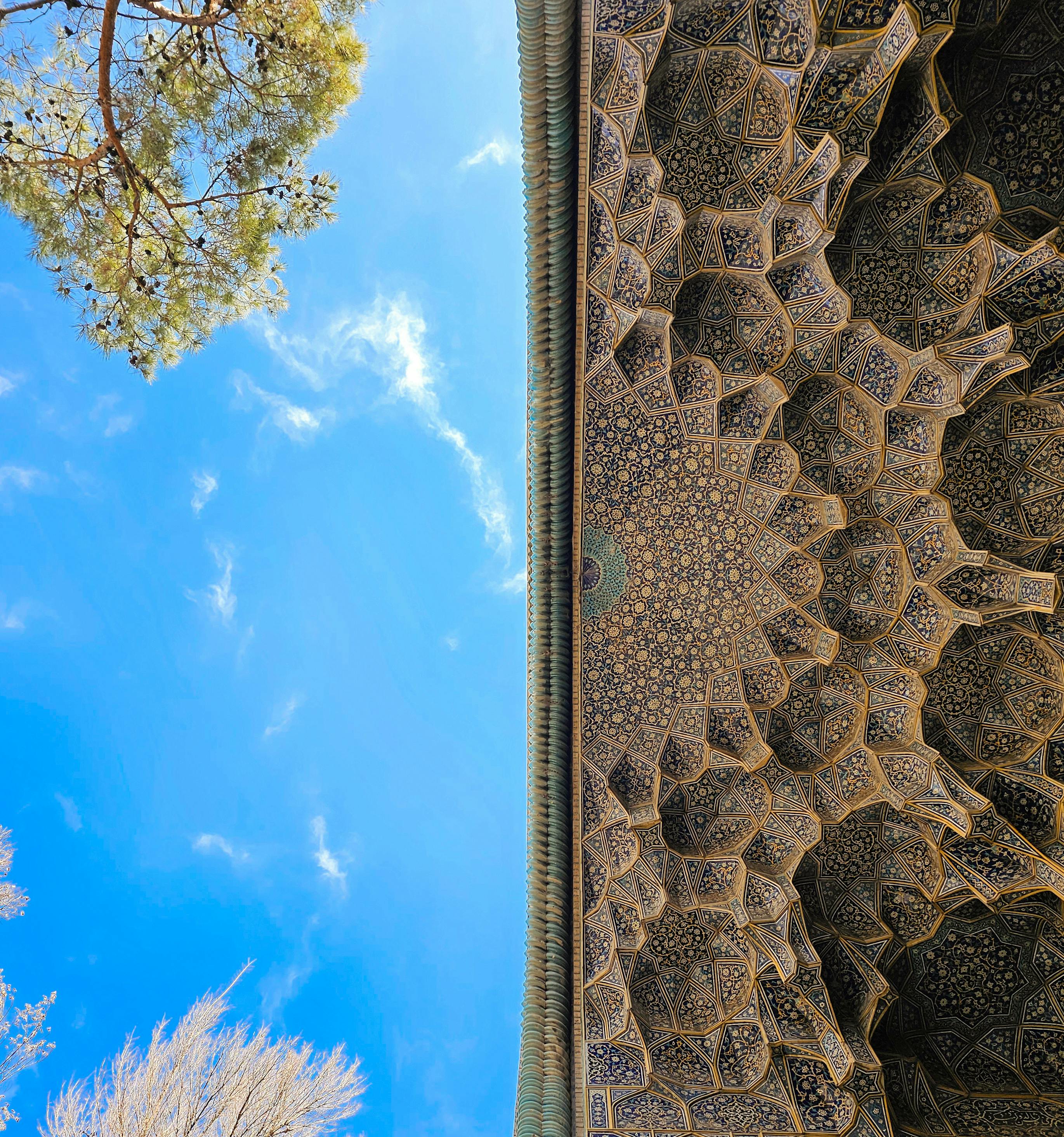Intricate Ornate Dome Ceiling Architecture · Free Stock Photo