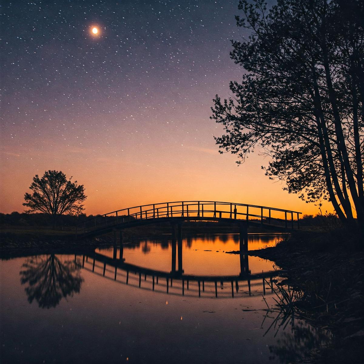 Night Sky Moon Photos, Download The BEST Free Night Sky Moon Stock ...