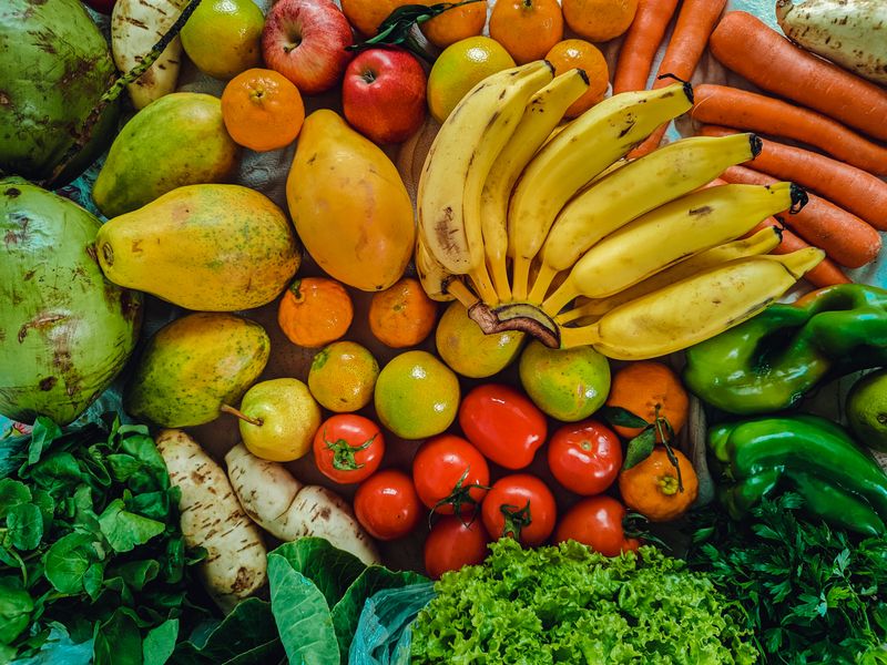 Fruits And Vegetables Individual Photos, Download The BEST Free Fruits ...