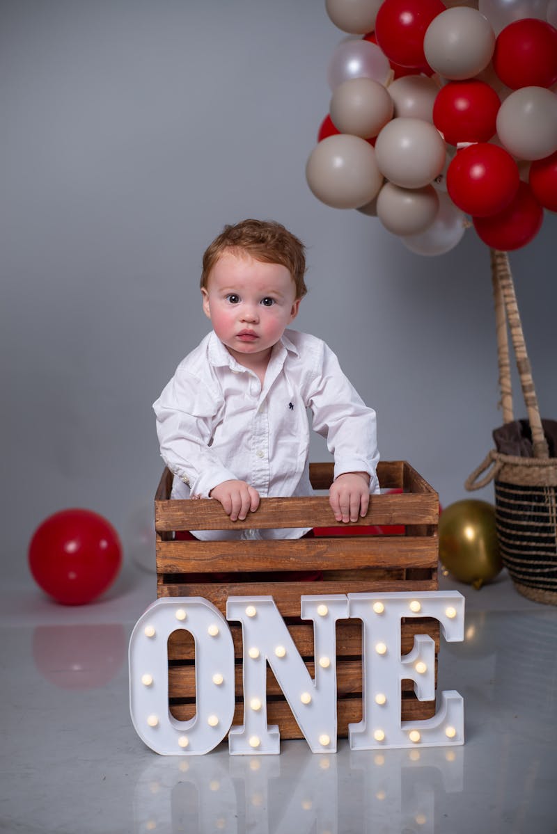 Baby Birthday Shoot Photos, Download The BEST Free Baby Birthday Shoot ...