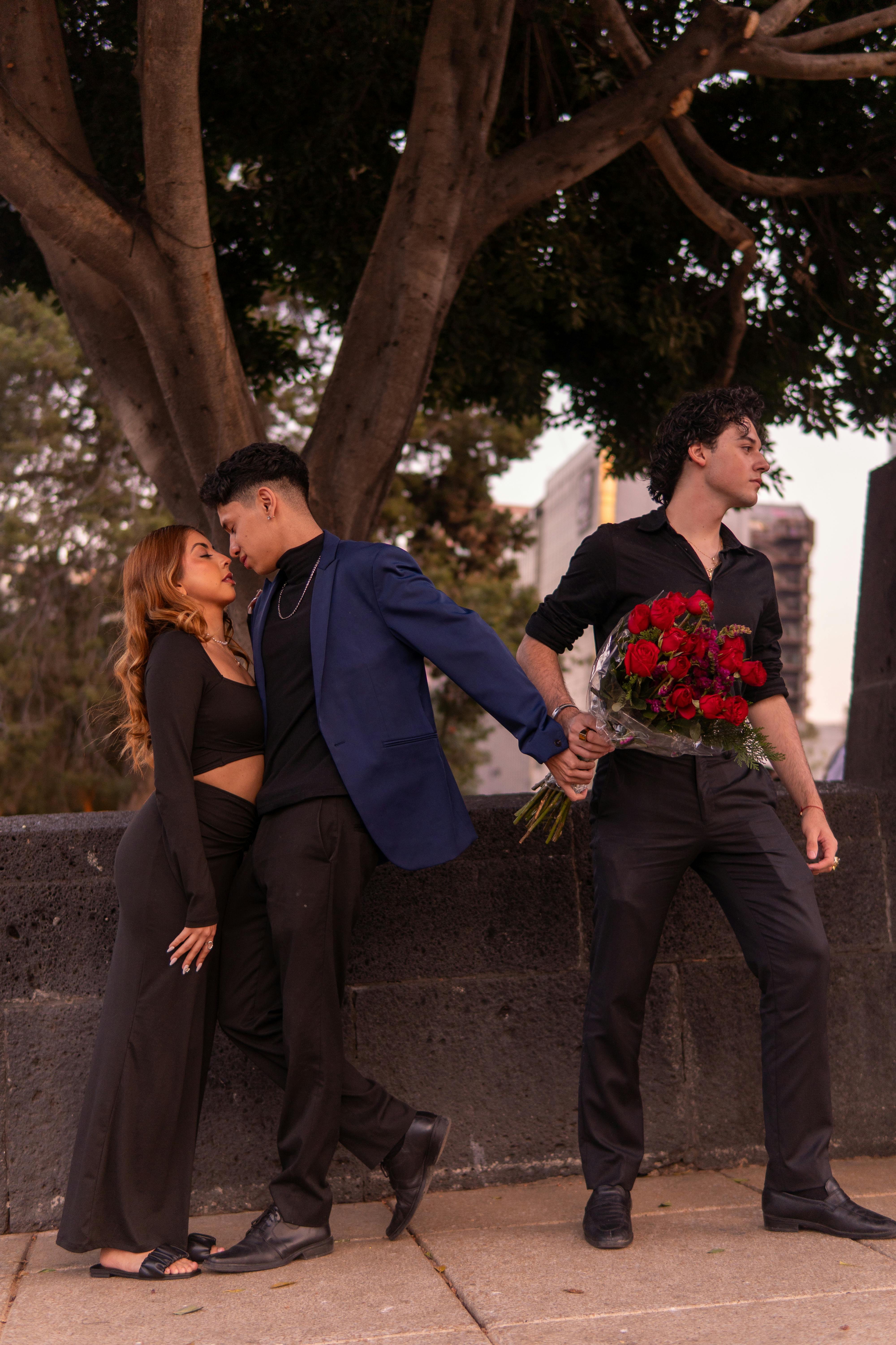 Love Triangle Photos, Download The BEST Free Love Triangle Stock Photos ...