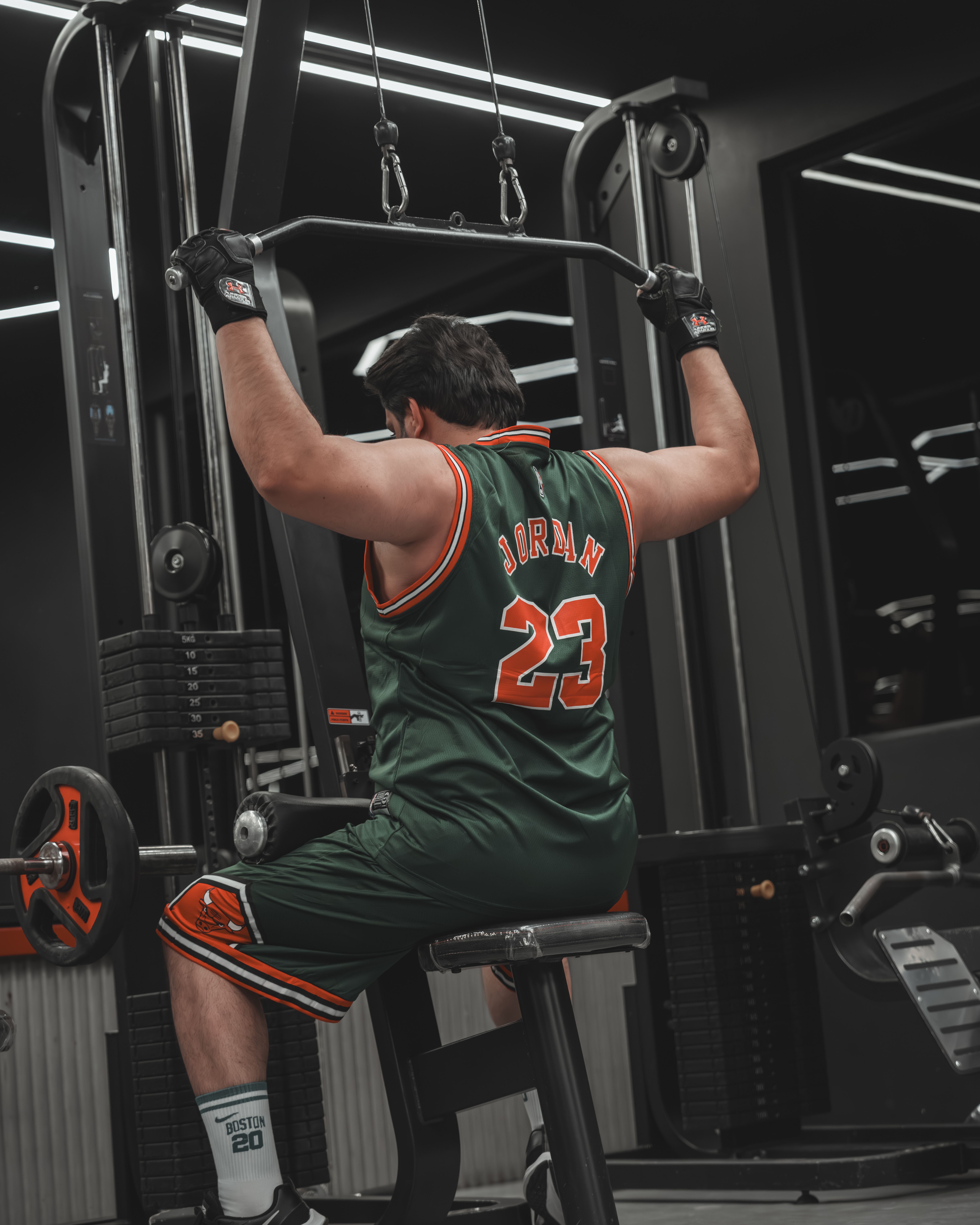 Bodybuilding Traps Photos, Download The BEST Free Bodybuilding Traps ...