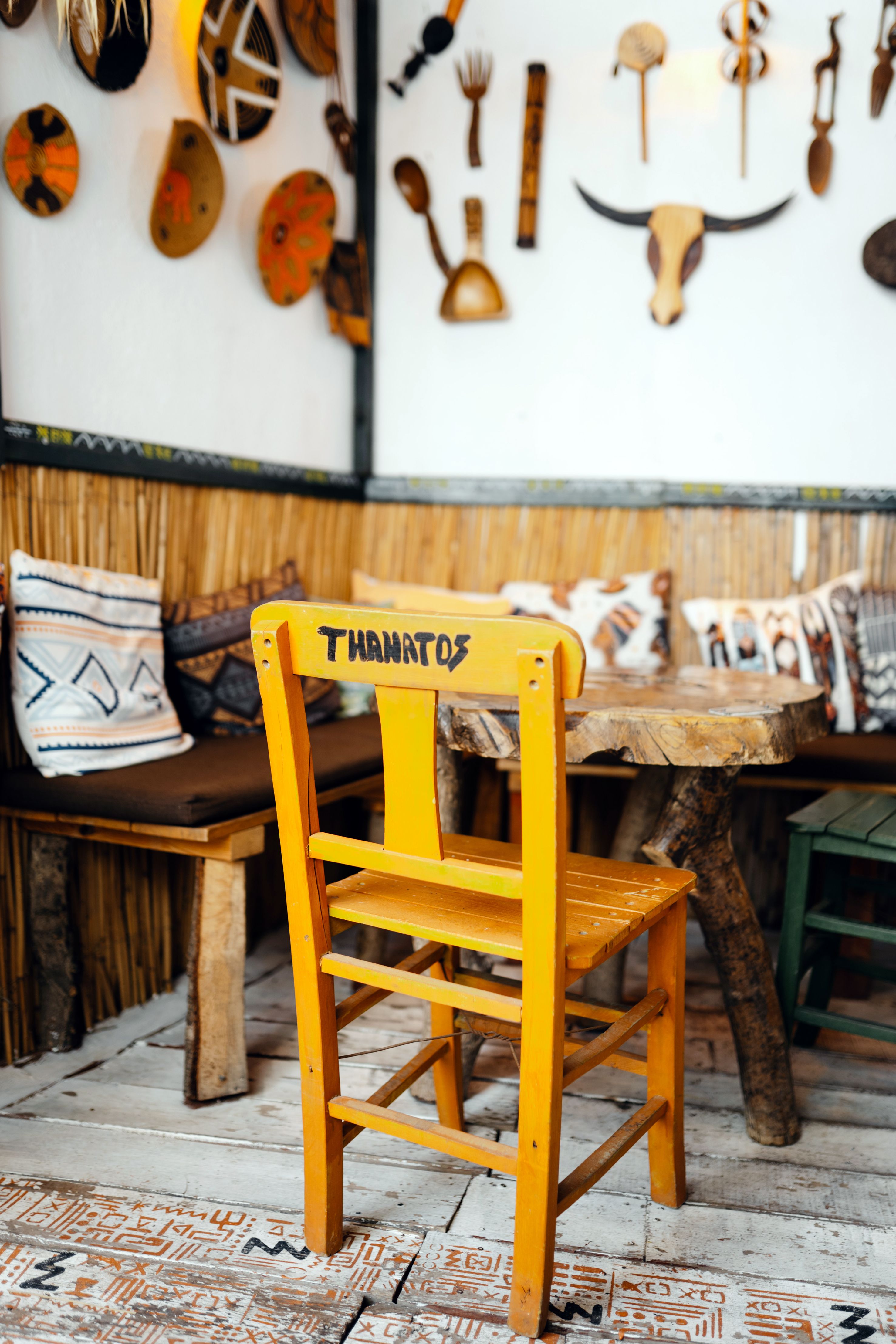 African Traditional Restaurant Background Photos, Download The BEST ...