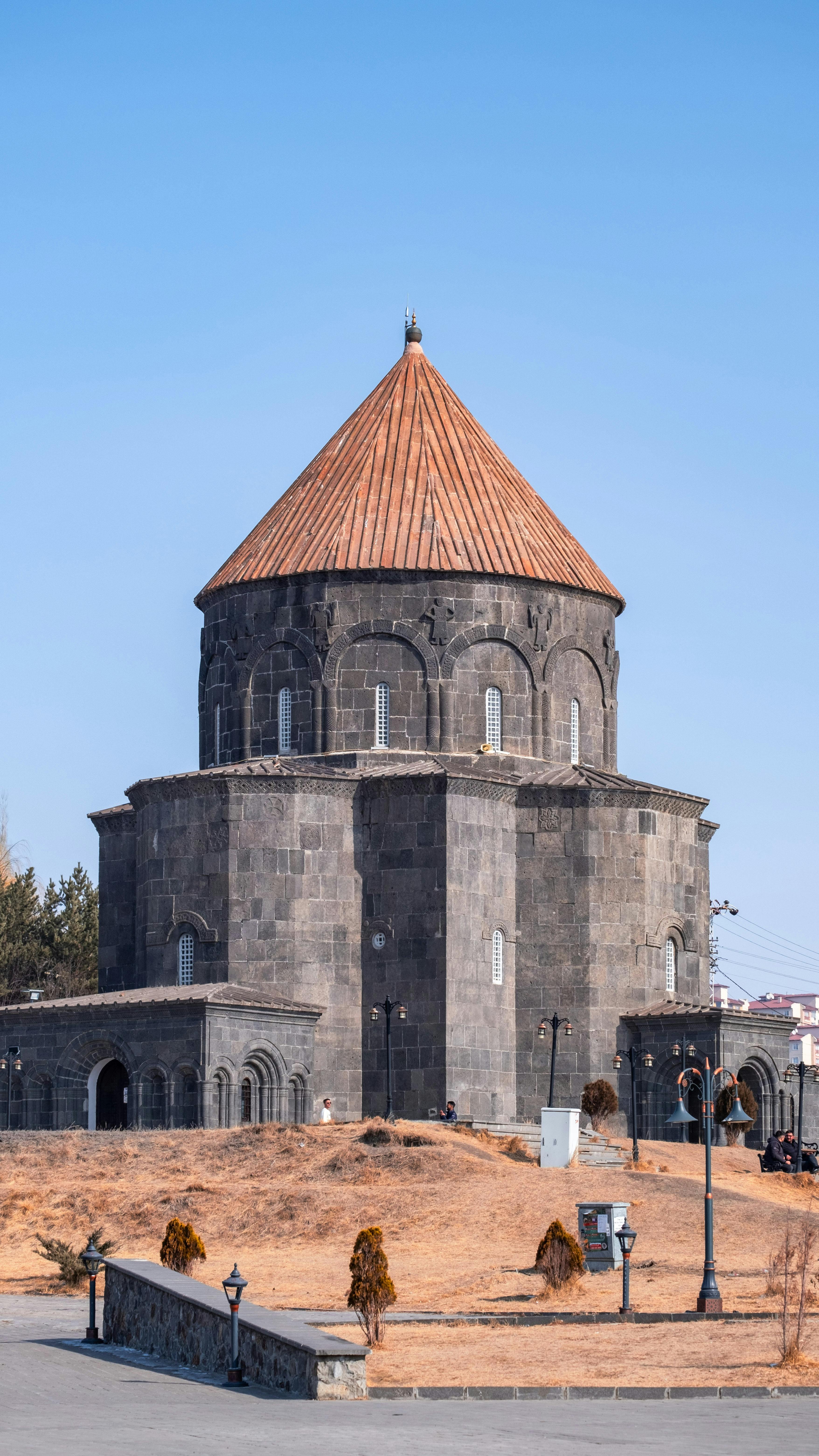 Ancient Church in Kars, Türkiye - Architectural Gem · Free Stock Photo