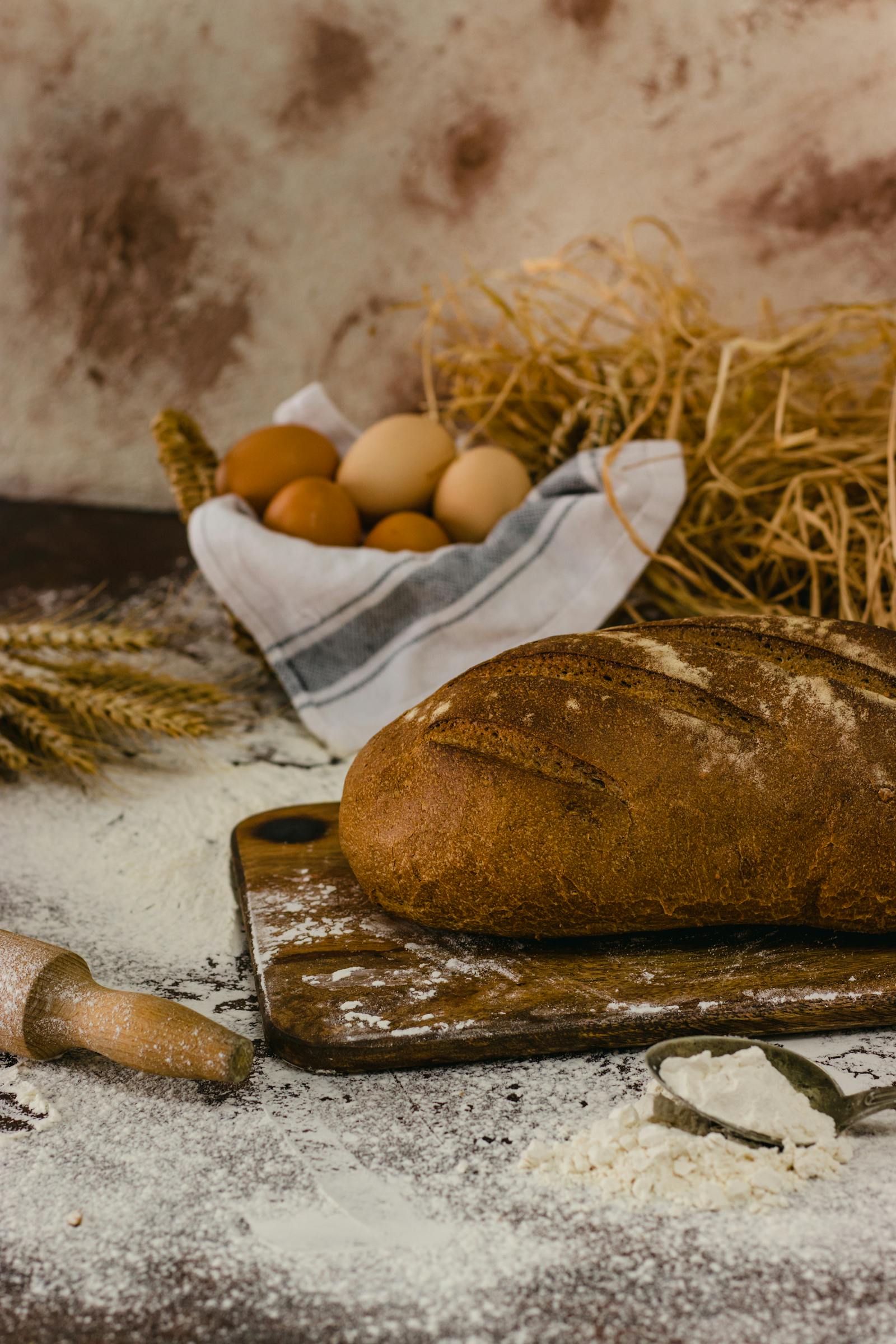 Loaf Of Bread Photos, Download The BEST Free Loaf Of Bread Stock Photos ...