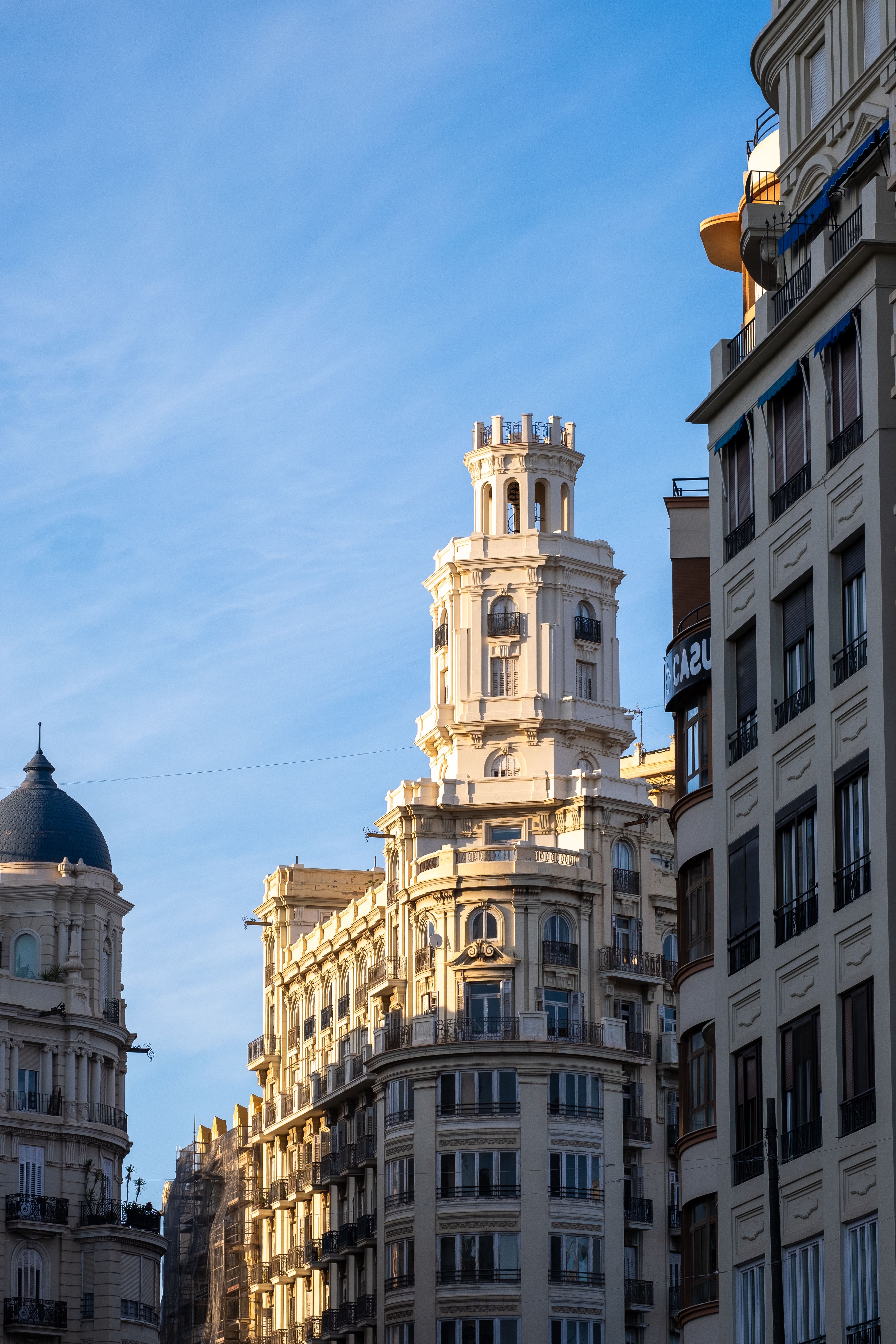 Aerial View of Buildings · Free Stock Photo