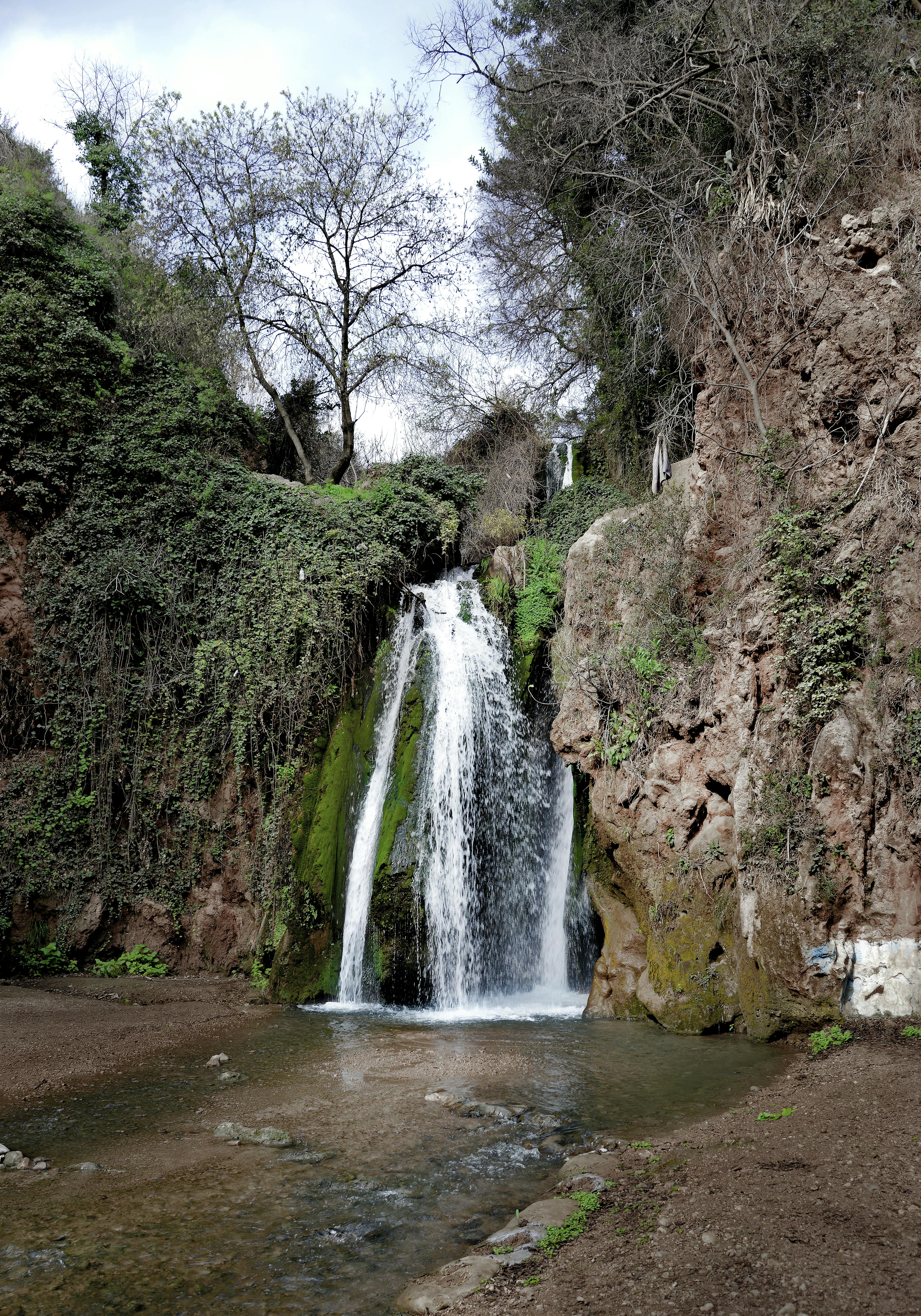 Majestic Waterfall in Sefrou, Morocco · Free Stock Photo