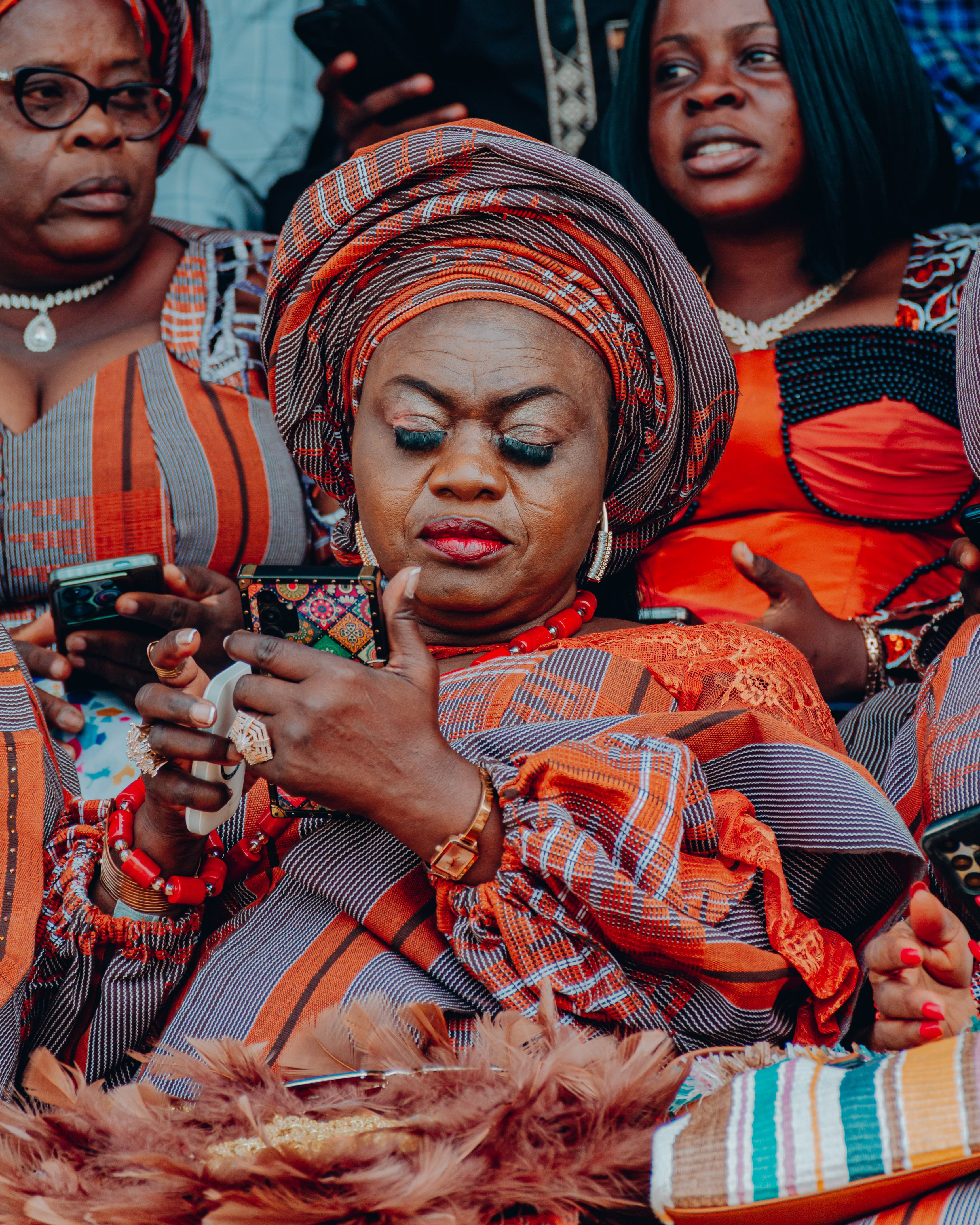Adire Nigeria Photos, Download The BEST Free Adire Nigeria Stock Photos ...