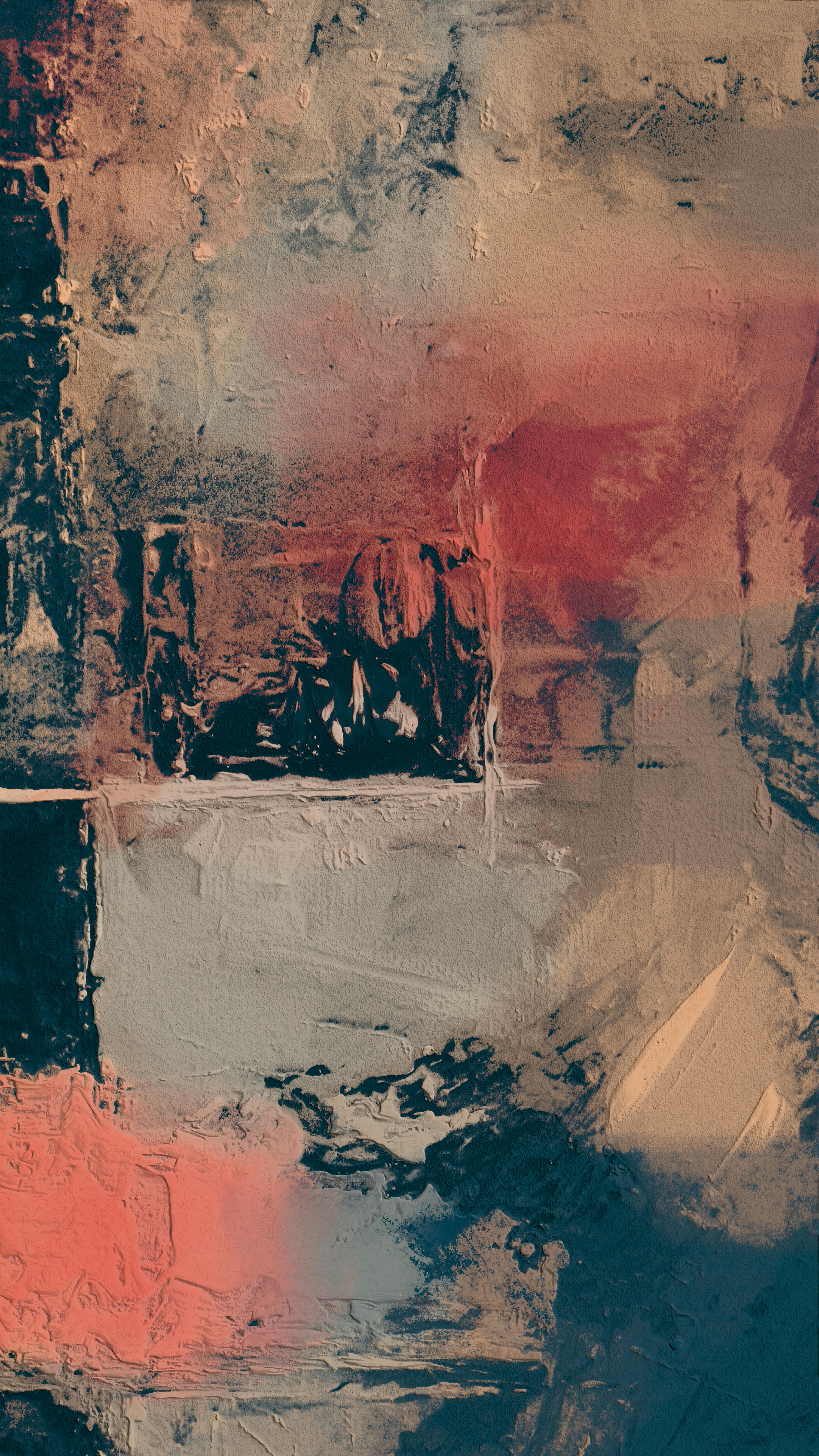 Abstract Painting · Free Stock Photo